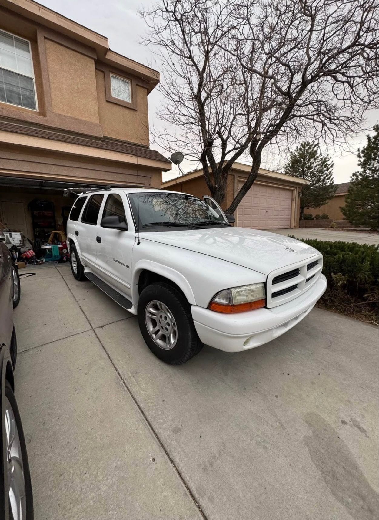2001 Dodge Durango for Sale in Albuquerque, NM - OfferUp