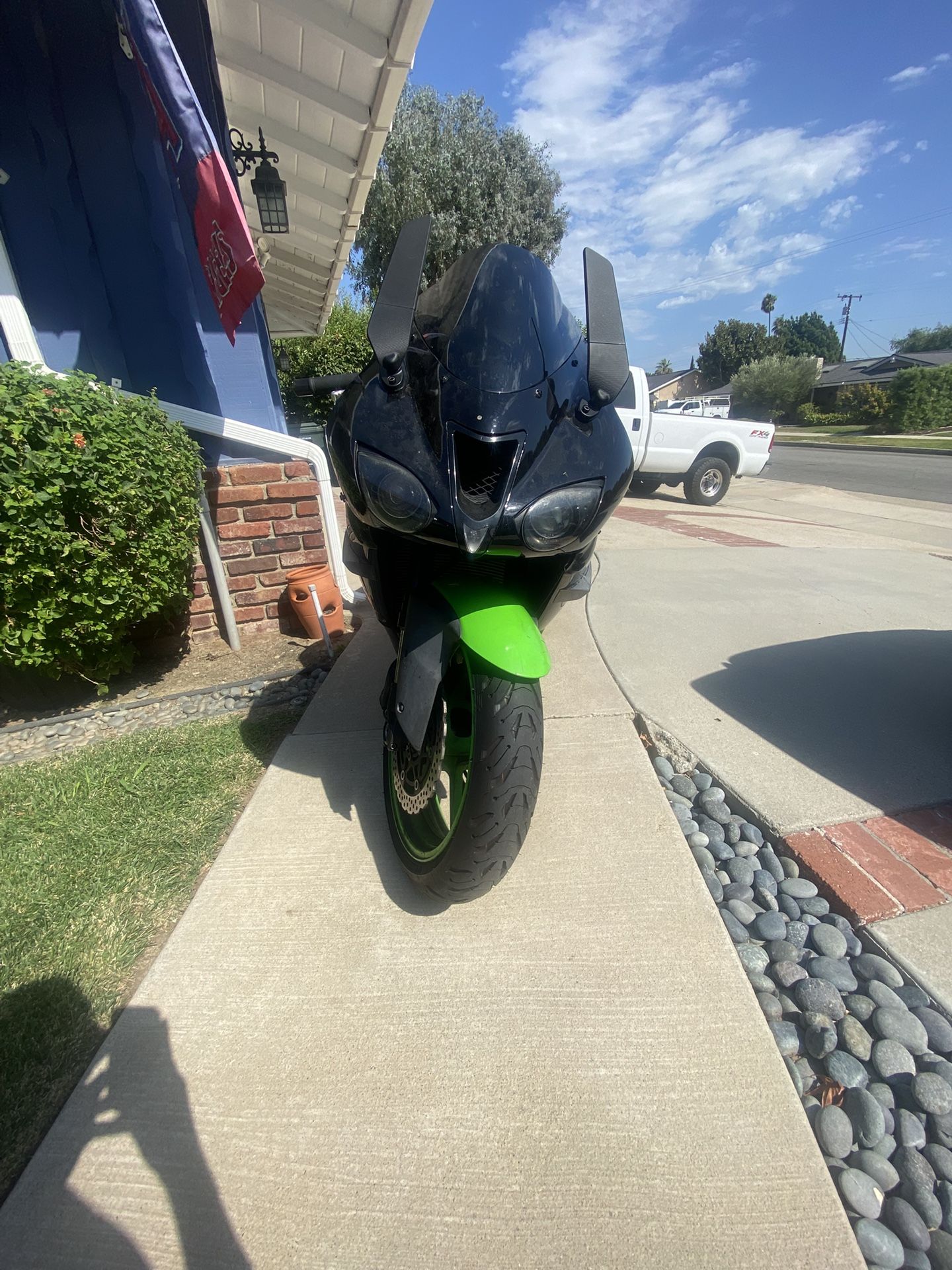 2008 Zx6r for Sale in La Habra Heights, CA - OfferUp