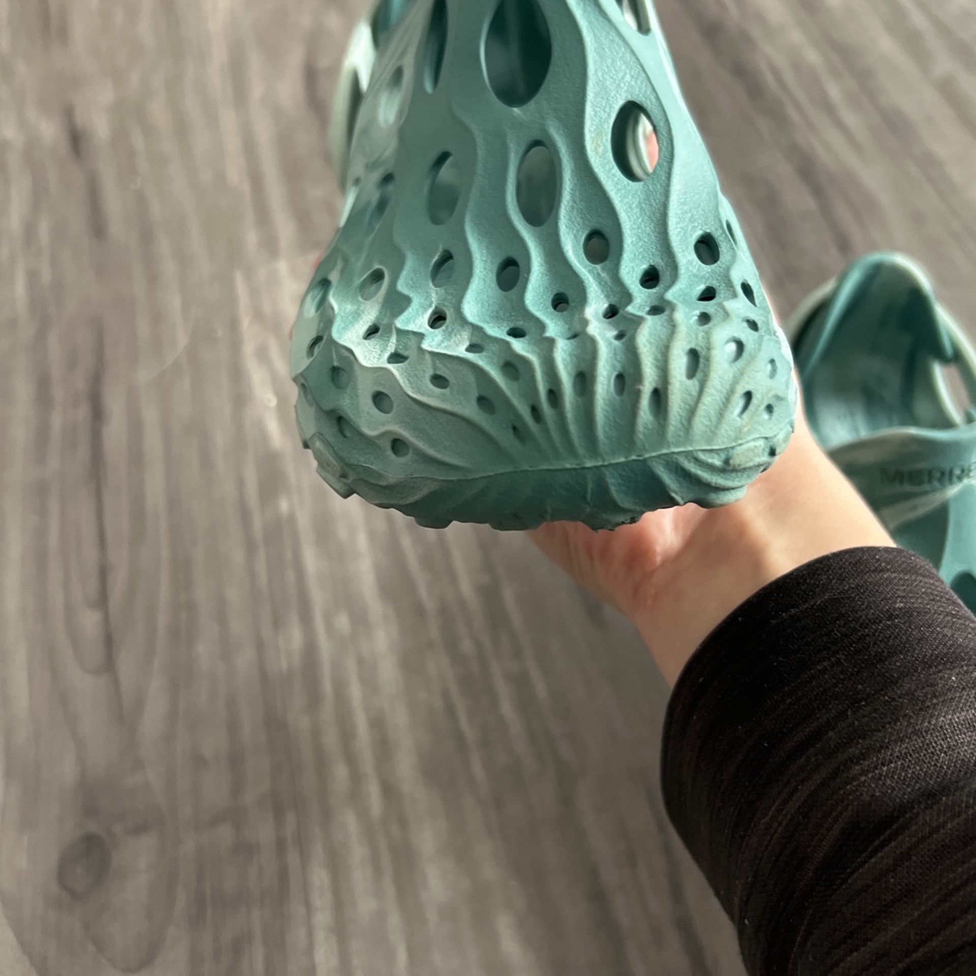 Merrell Crocs for Sale in Vestal, NY - OfferUp