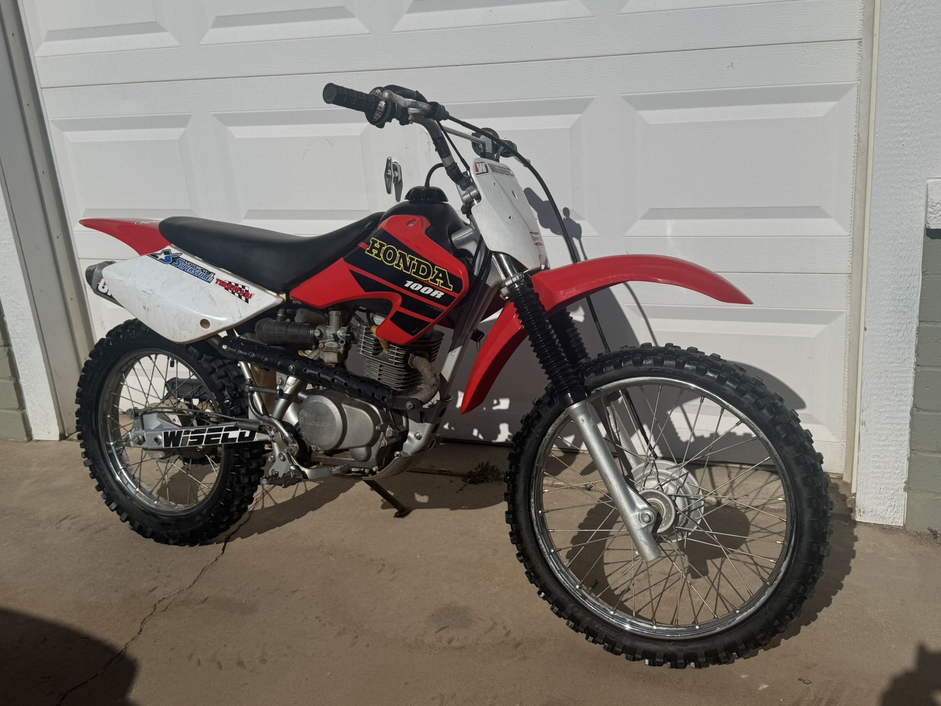 2001 Honda XR100 for Sale in Mesa, AZ - OfferUp