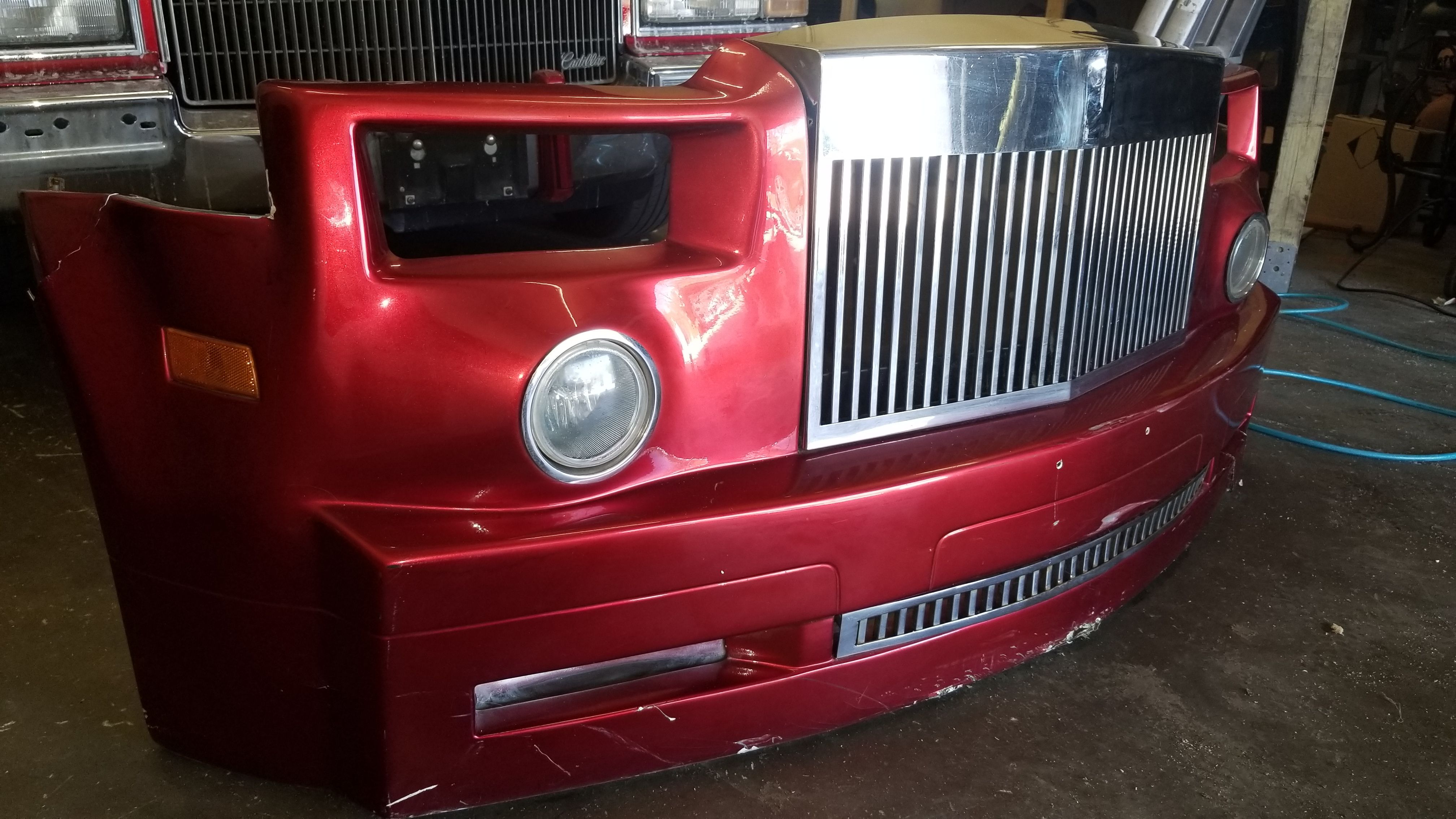 300c Phantom Body Kit For