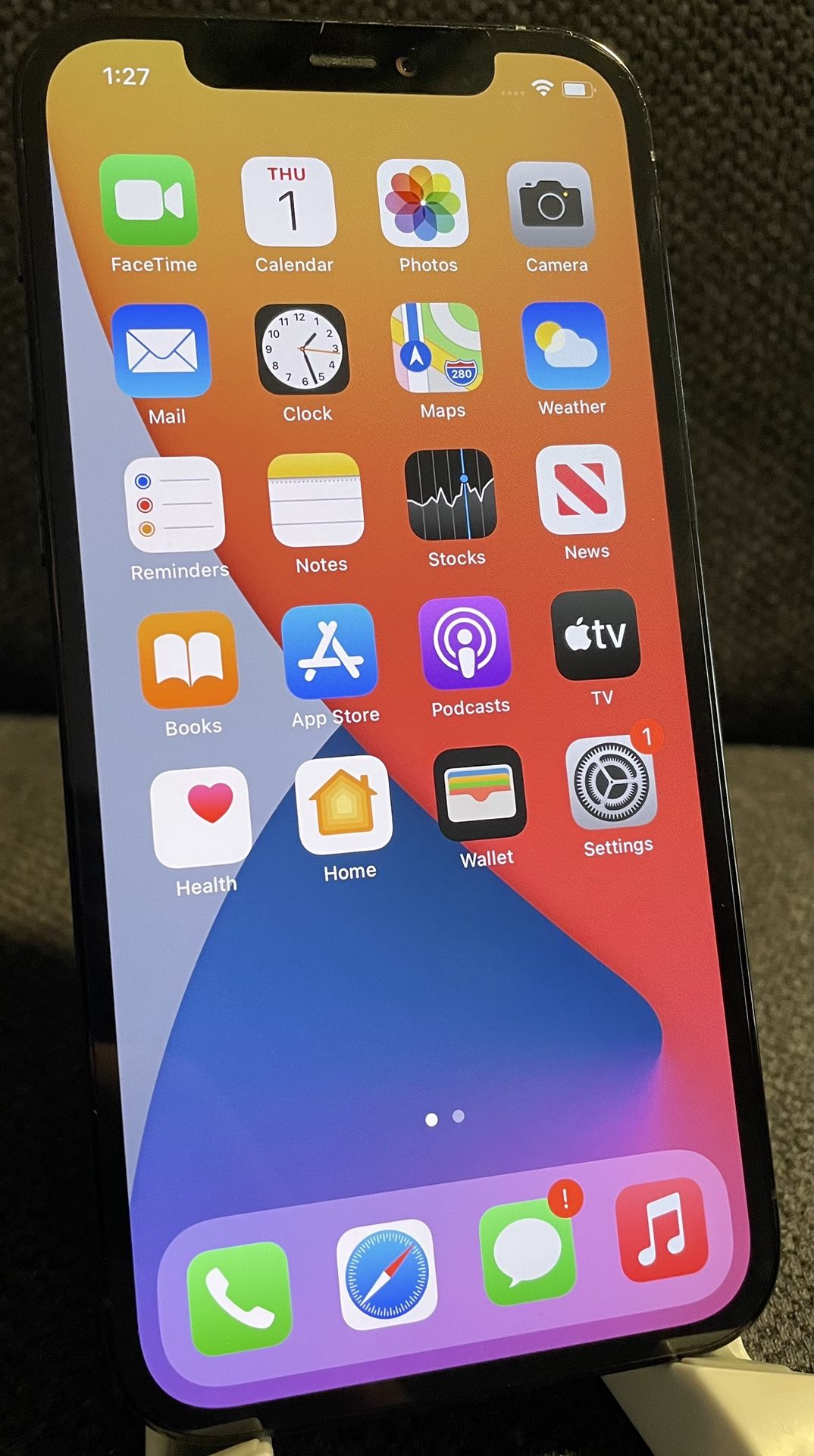 iPhone 12 Pro 128 Gb XFINITY ONLY for Sale in Philadelphia, PA - OfferUp