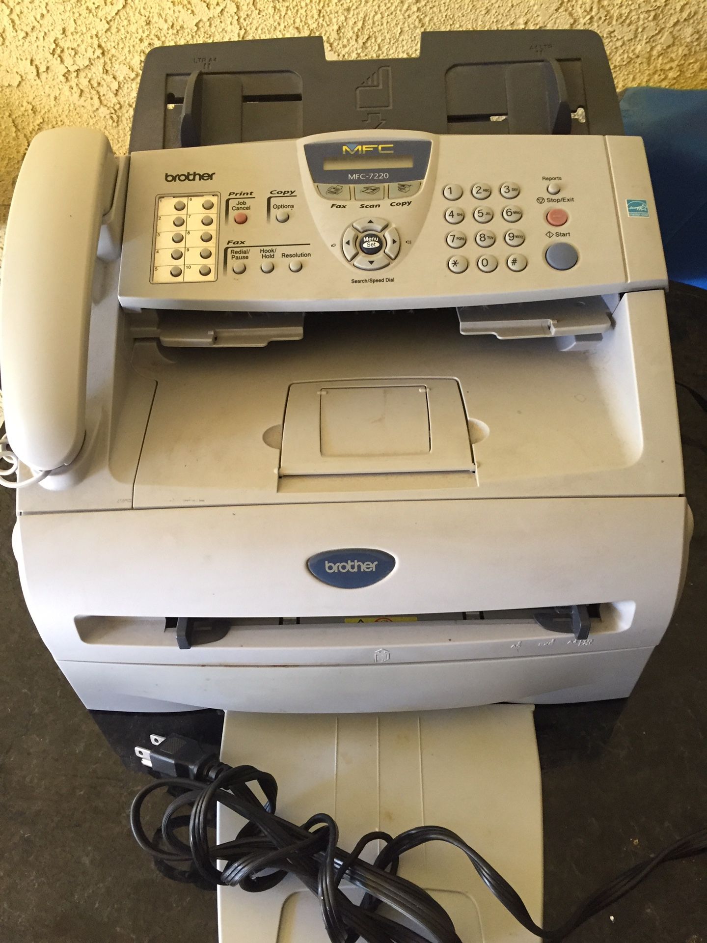 Brother MFC 7220 for Sale in Lakewood, CA - OfferUp