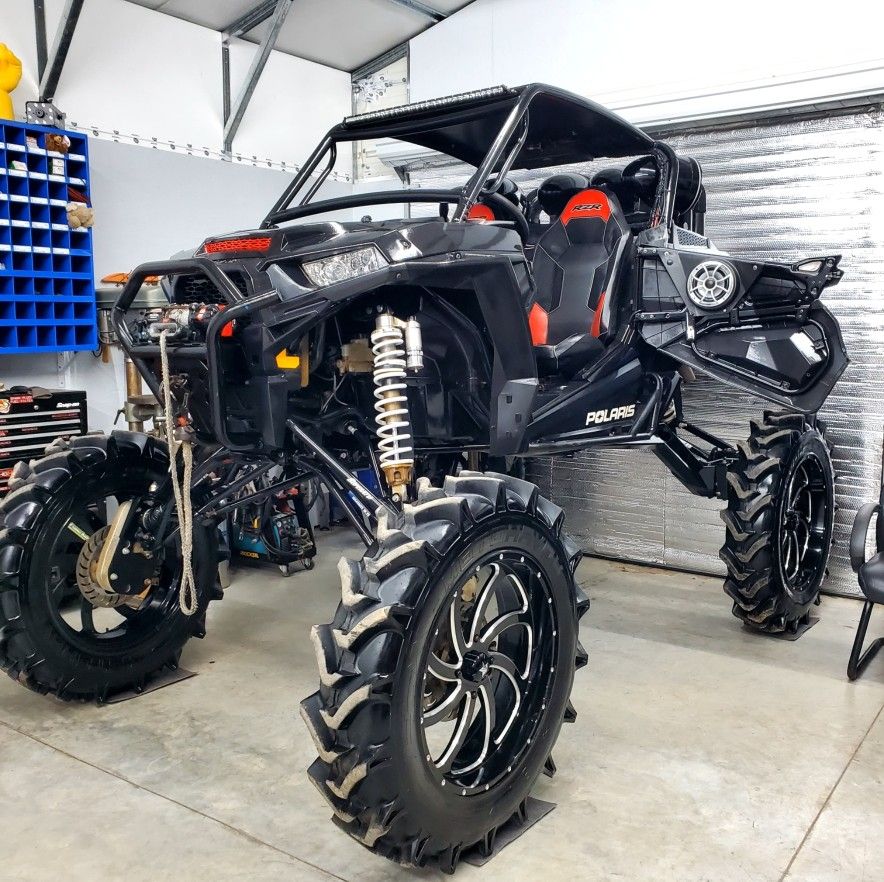 2017 Polaris rzr 1000 high lifter edition 1000 EPS high lifter for Sale ...