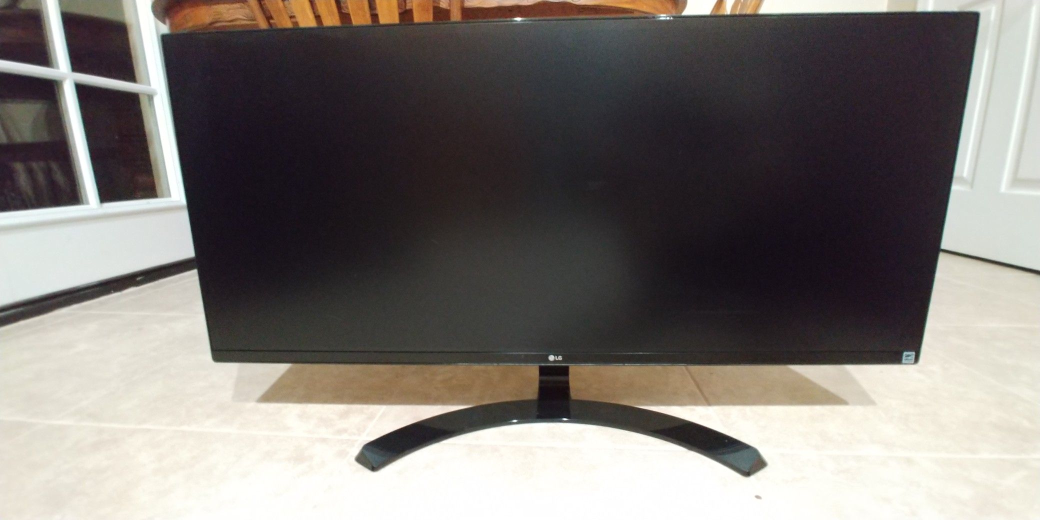 LG 34UM61-P 34'' 21:9 UltraWide Full HD IPS LED Monitor !!NEW & PERFECT ...