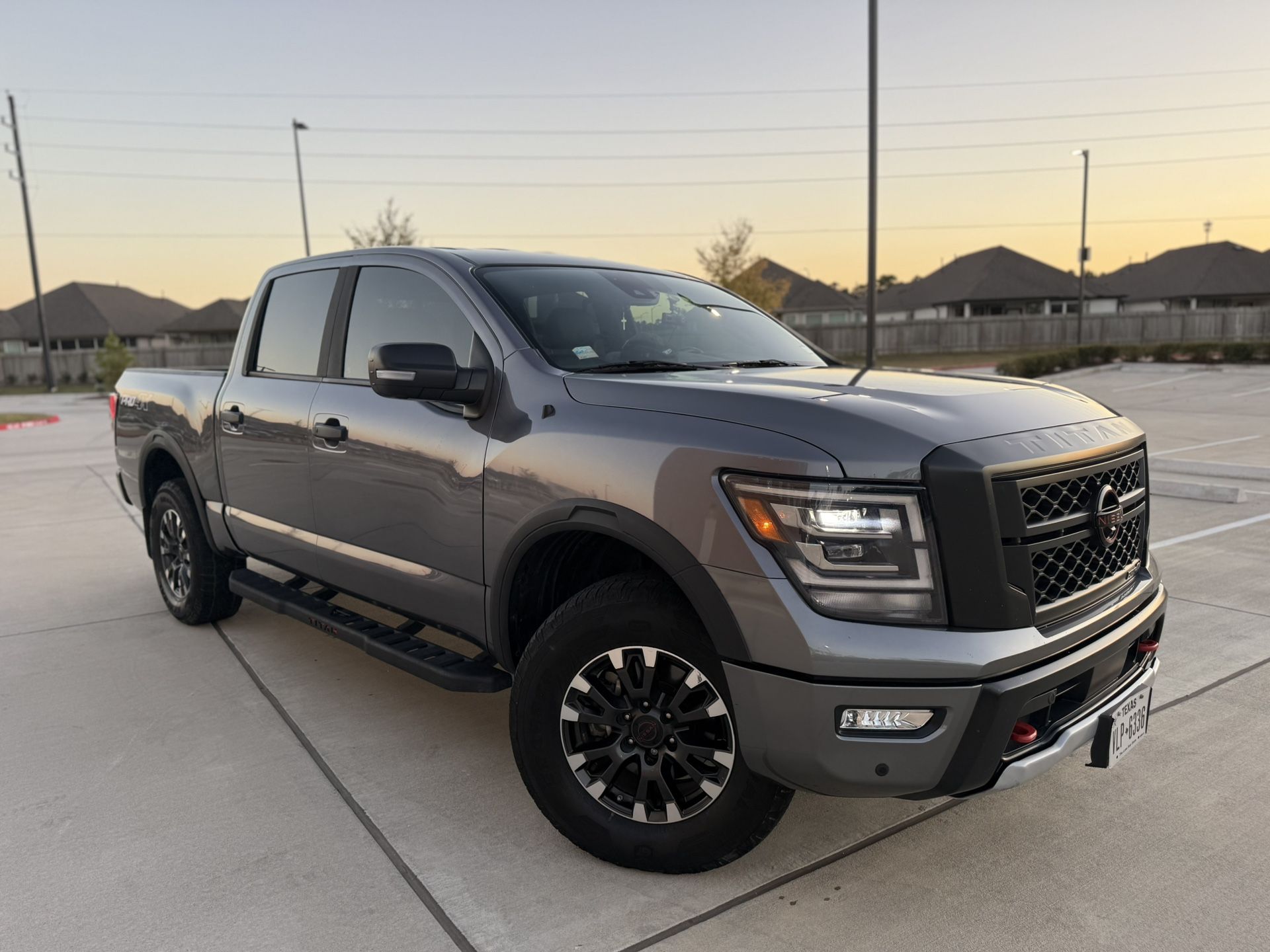 2023 Nissan Titan for Sale in Houston, TX - OfferUp