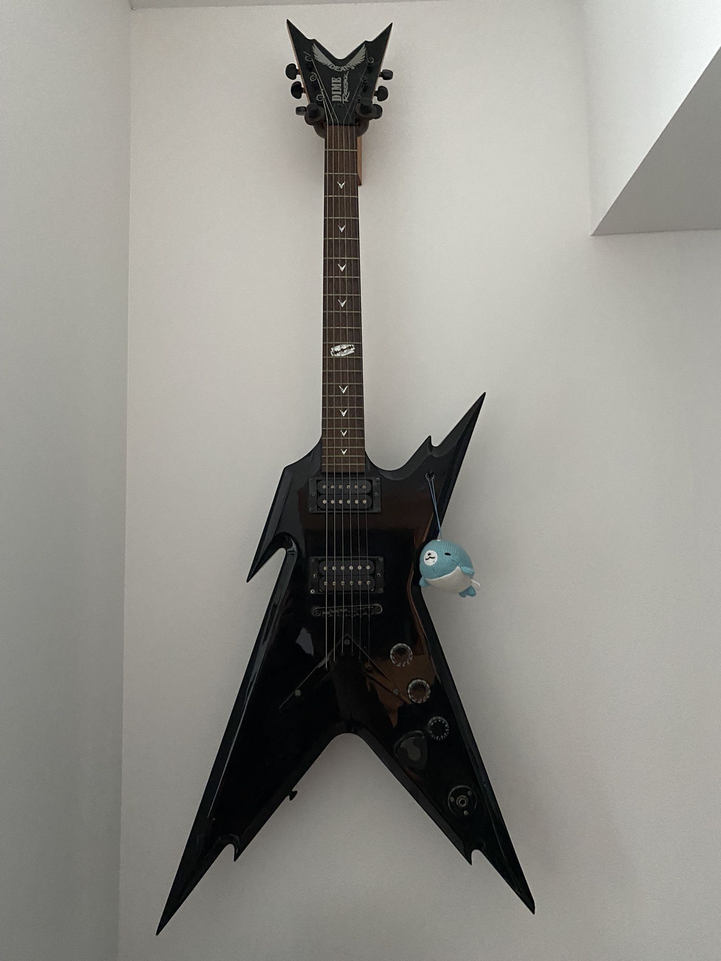 Dime Razorback Guitar for Sale in Seattle, WA - OfferUp