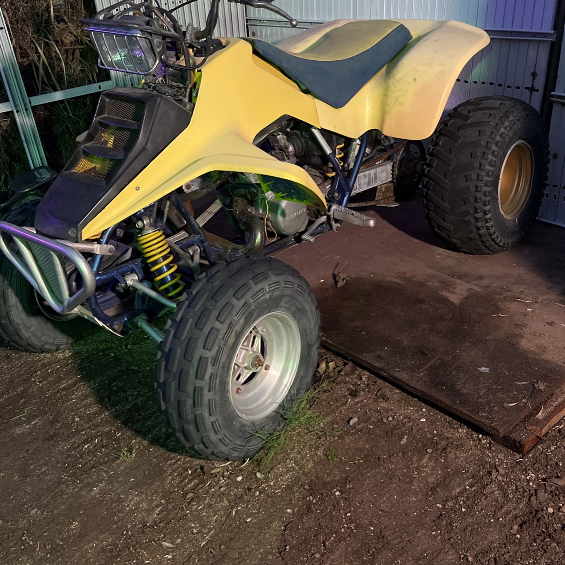 1987 Lt250 R Suzuki Quad Racer for Sale in Fontana, CA - OfferUp