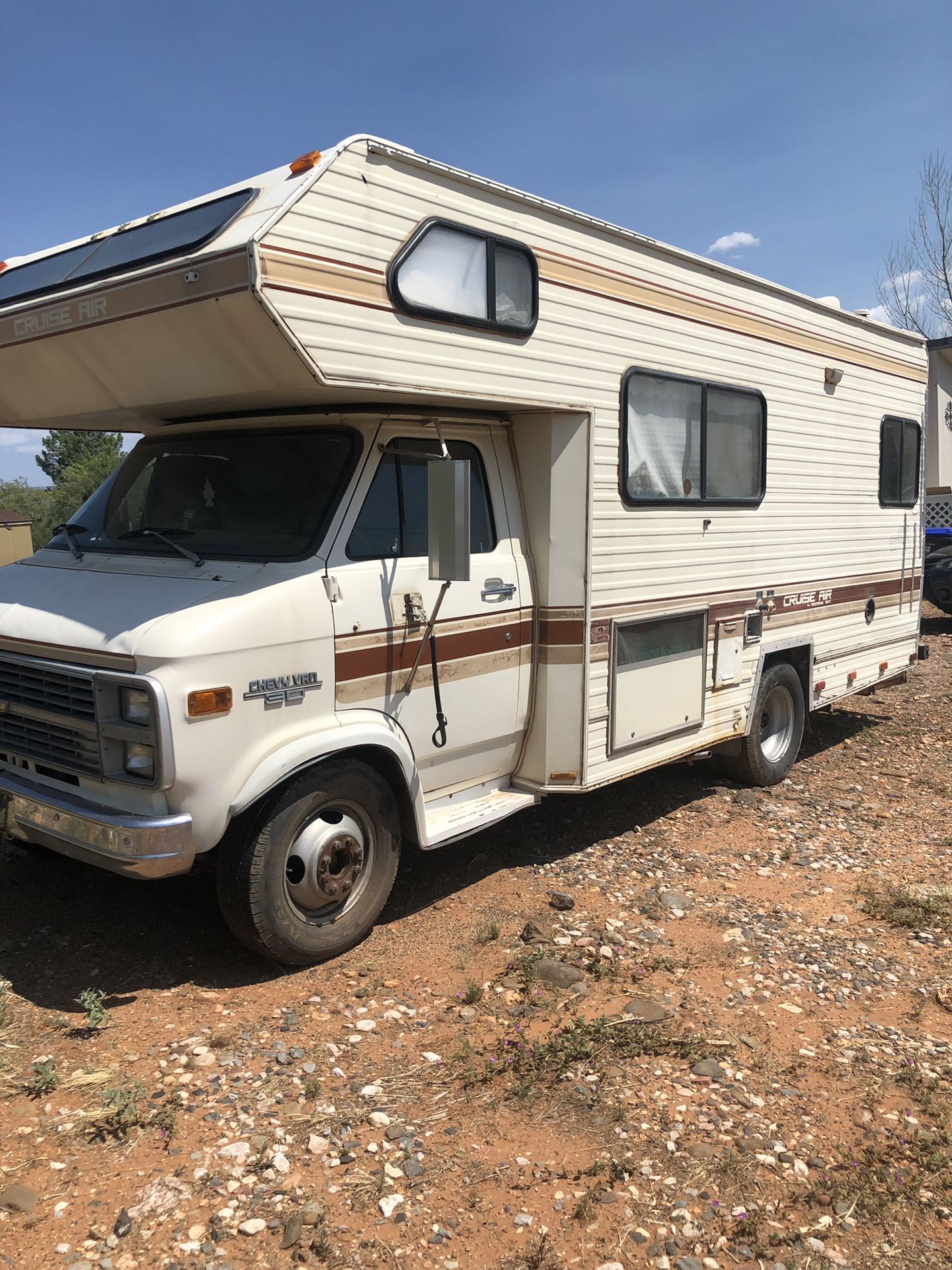 1984 Class C Motorhome for Sale in Cornville, AZ - OfferUp