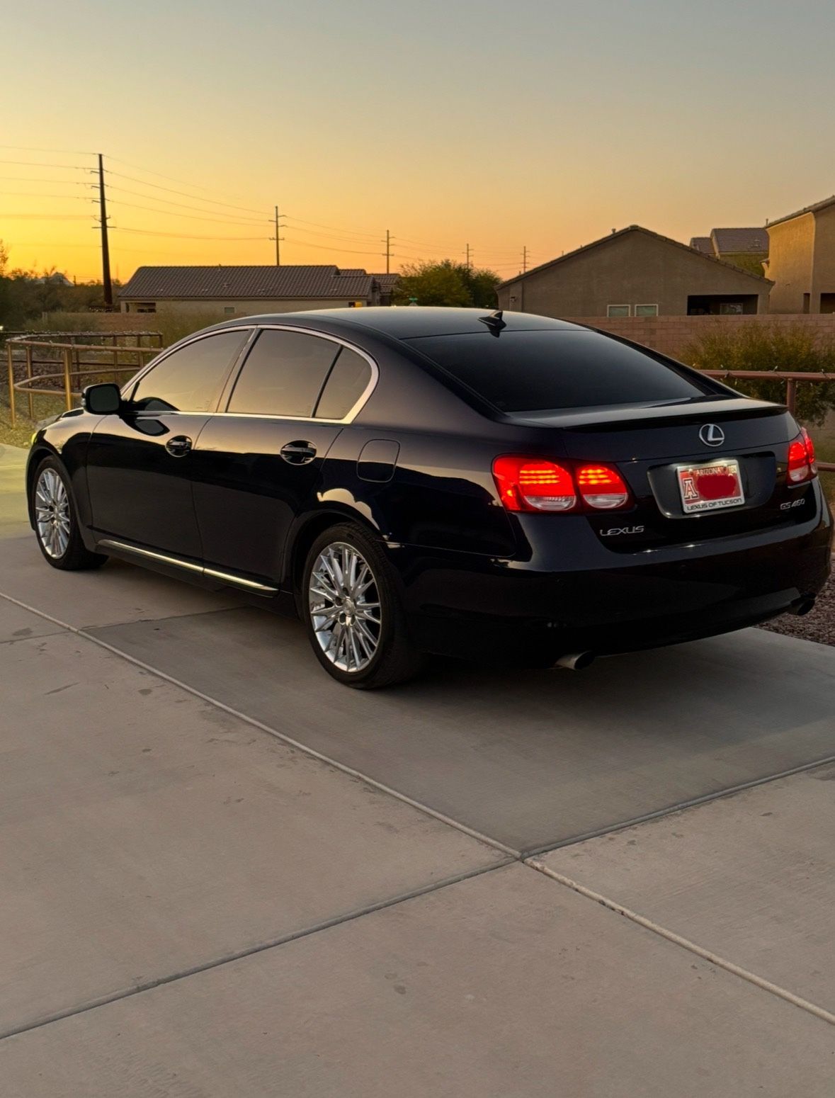 2008 Lexus GS 460 for Sale in Tucson, AZ - OfferUp