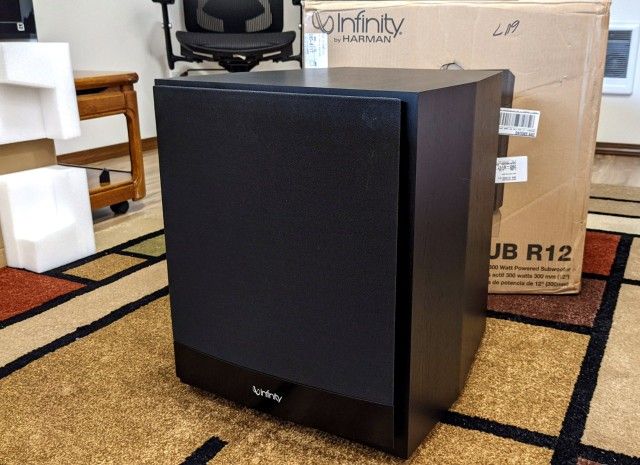 12" Powered Subwoofer for Sale in Auburn, WA - OfferUp