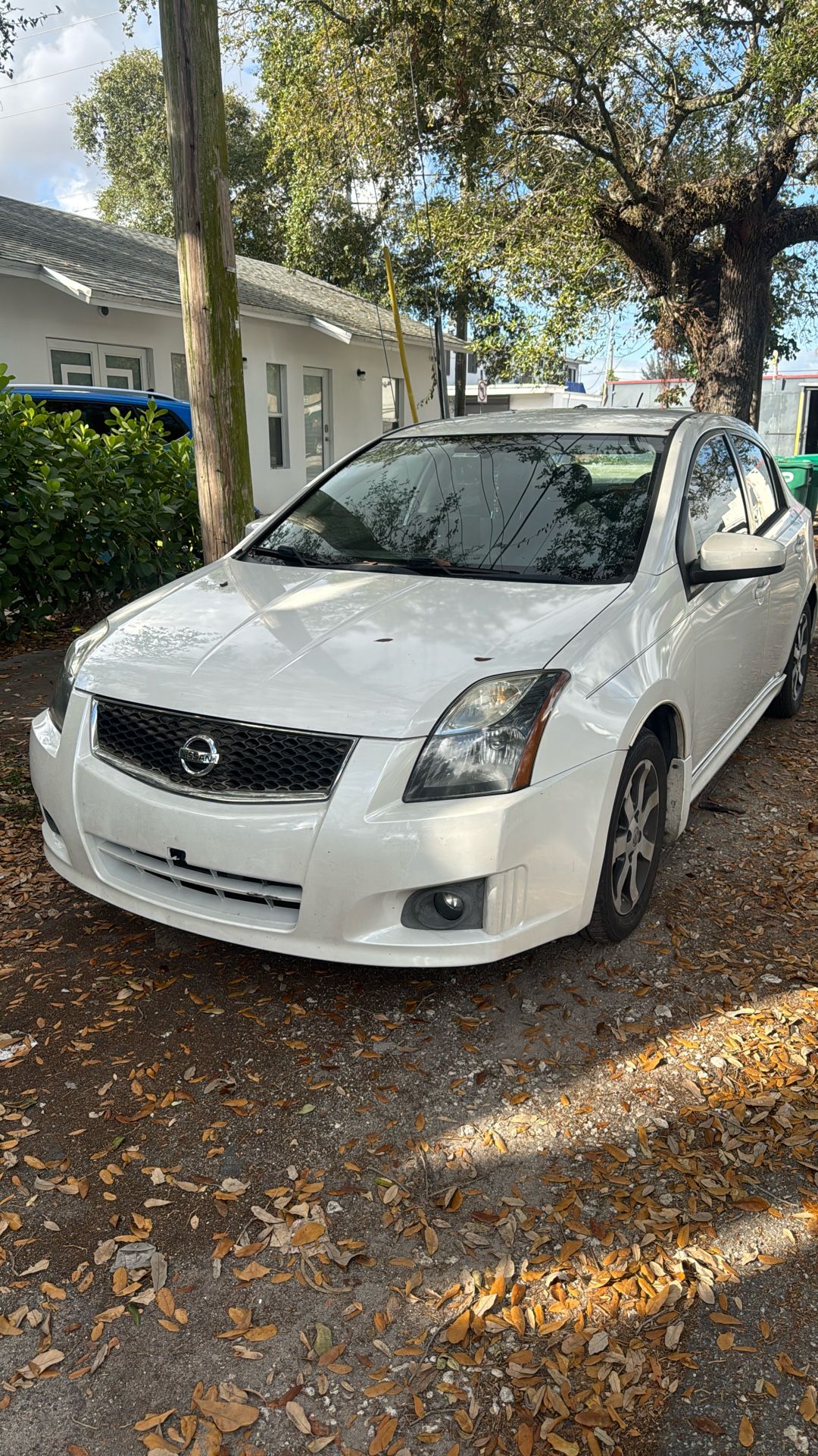 2011 Nissan Sentra for Sale in Miami, FL - OfferUp