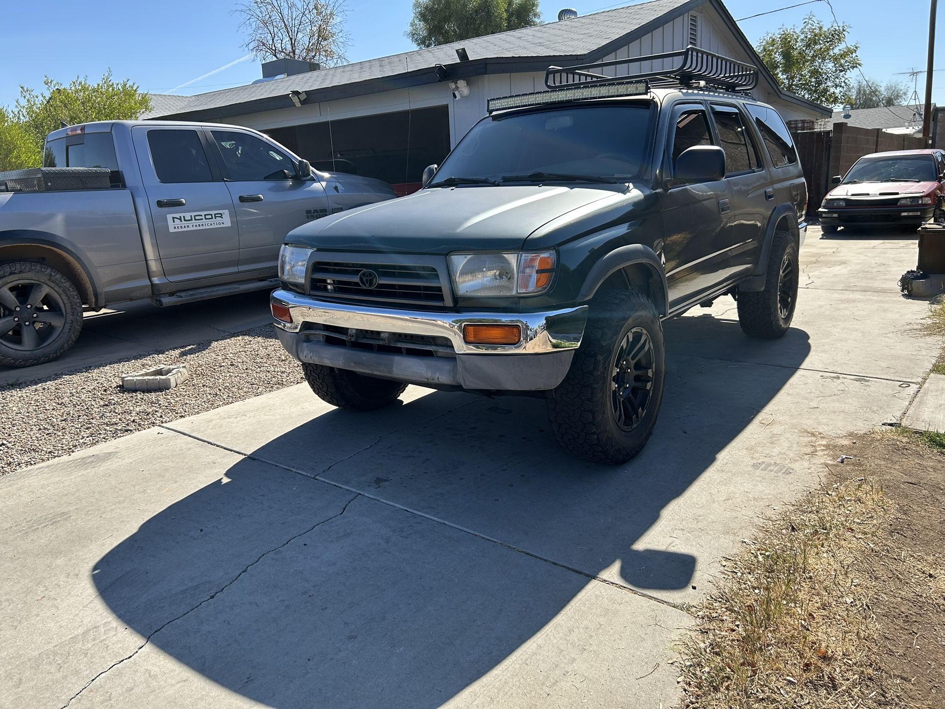 1997 Toyota 4Runner for Sale in Phoenix, AZ - OfferUp