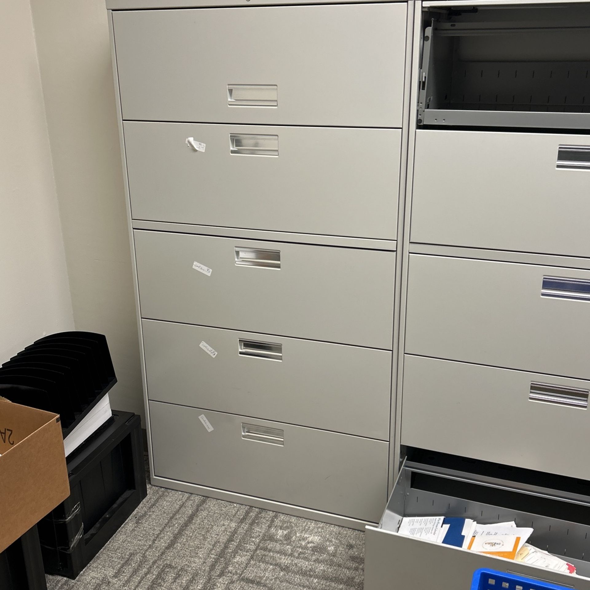 Large Filing Cabinets for Sale in Federal Way, WA - OfferUp