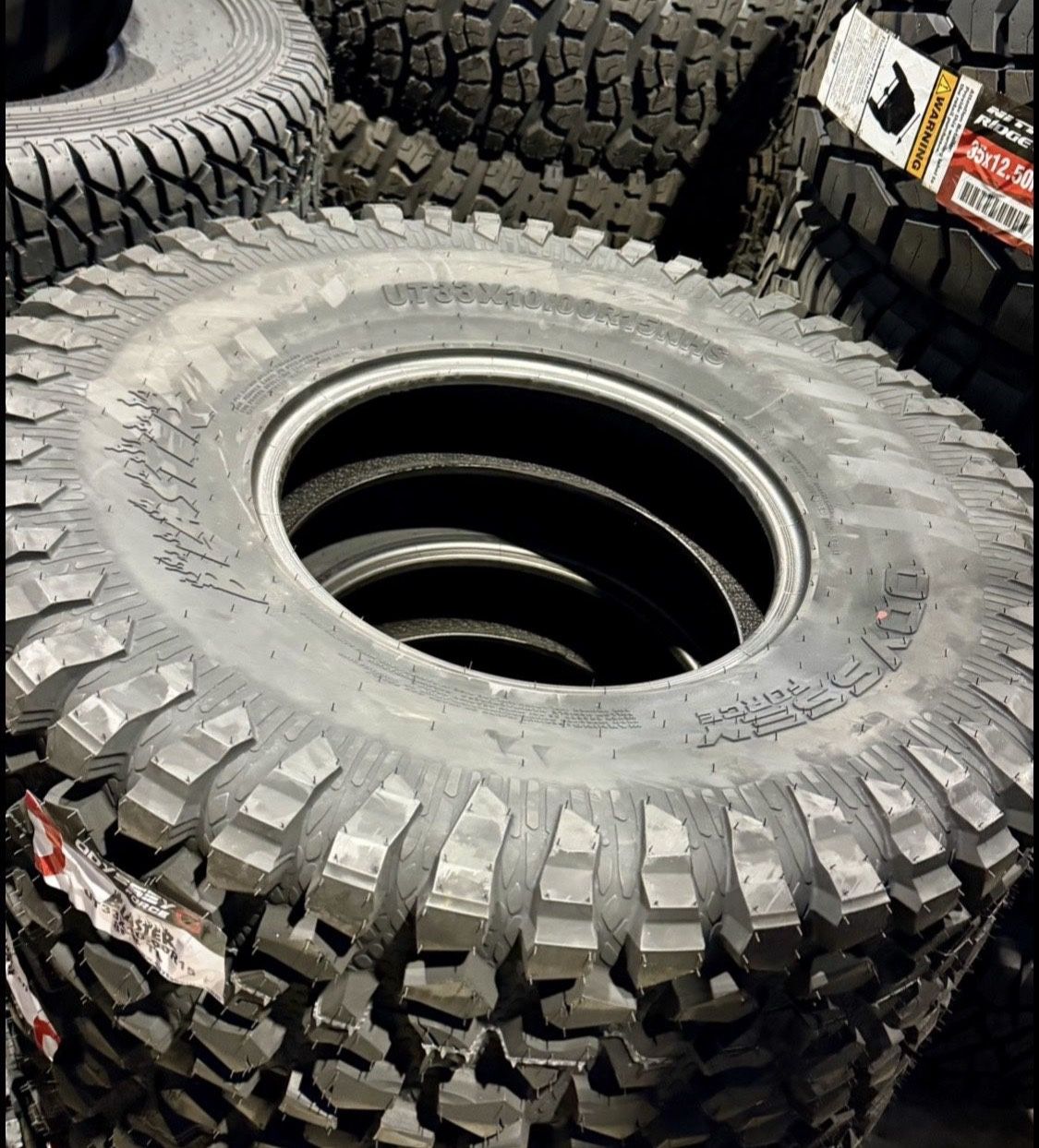 HUGE SALE. On SXS UTV 32x10x15 Tires 4PC (we Finance) for Sale in ...