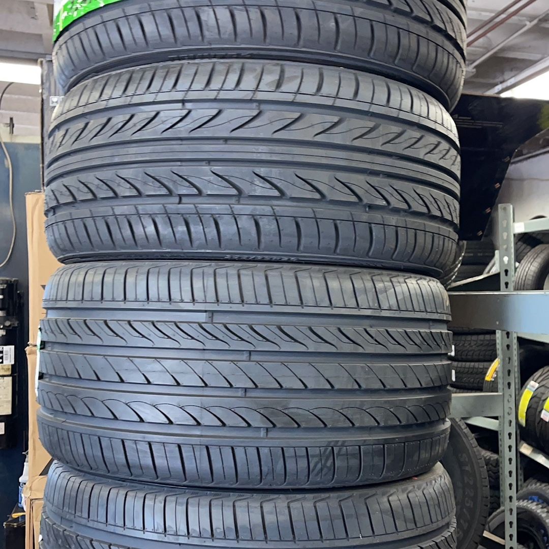 Low Profile Tires Prices