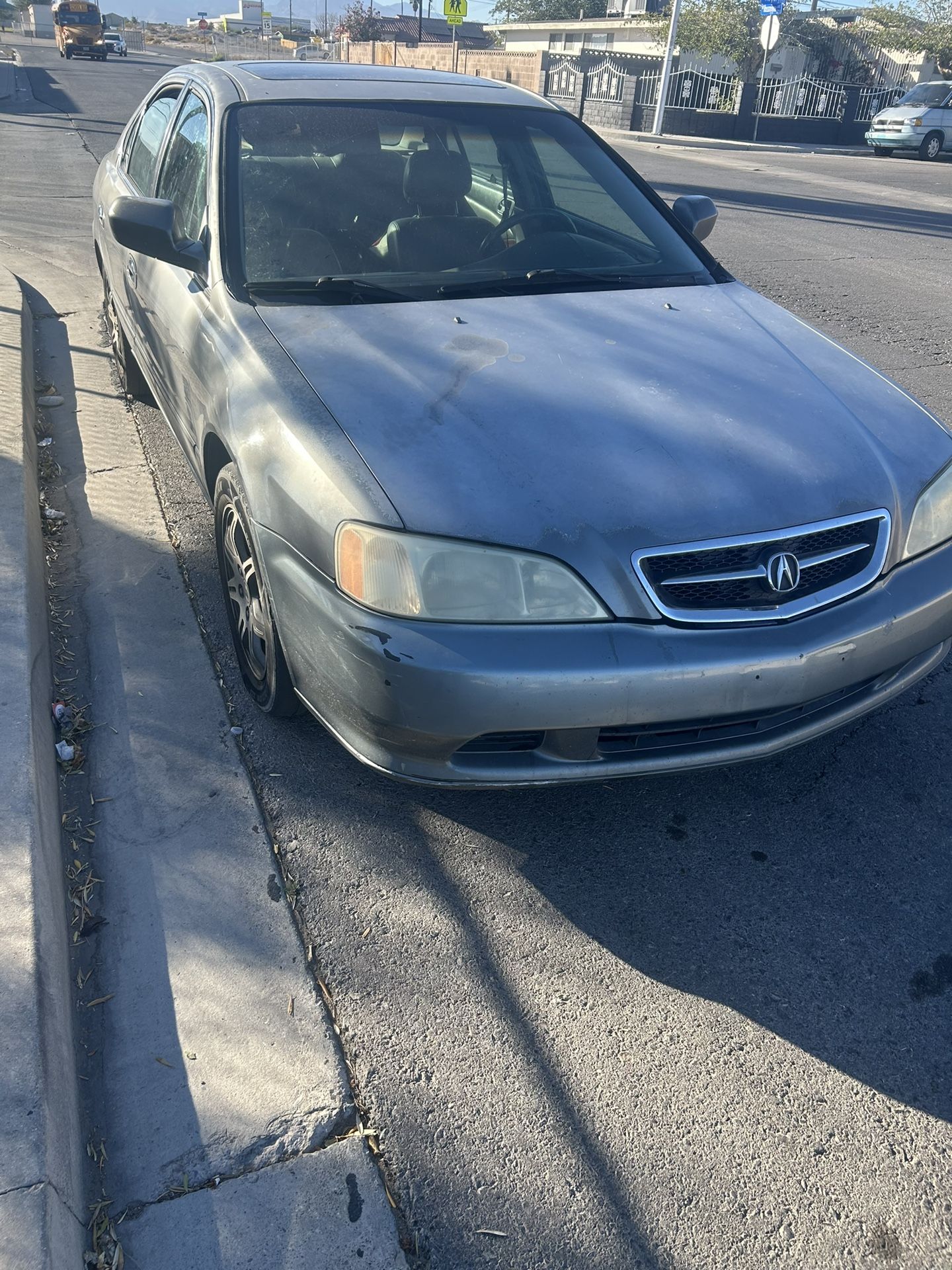 2001 Acura TL for Sale in North Las Vegas, NV - OfferUp