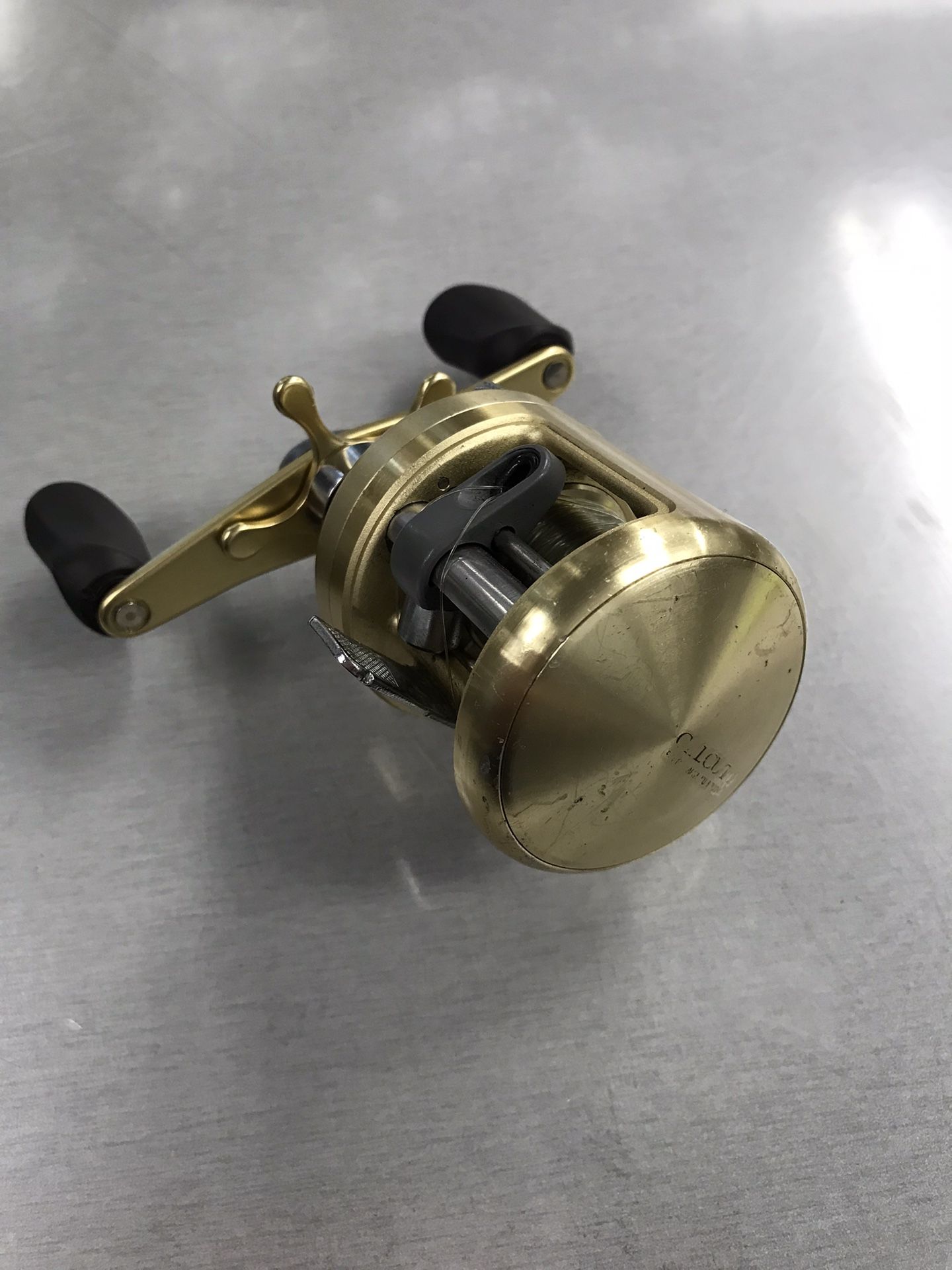 Shimano Calcutta 50 Reel for Sale in Norwalk, CA - OfferUp