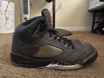 Jordan 5 Raging Bull 3m