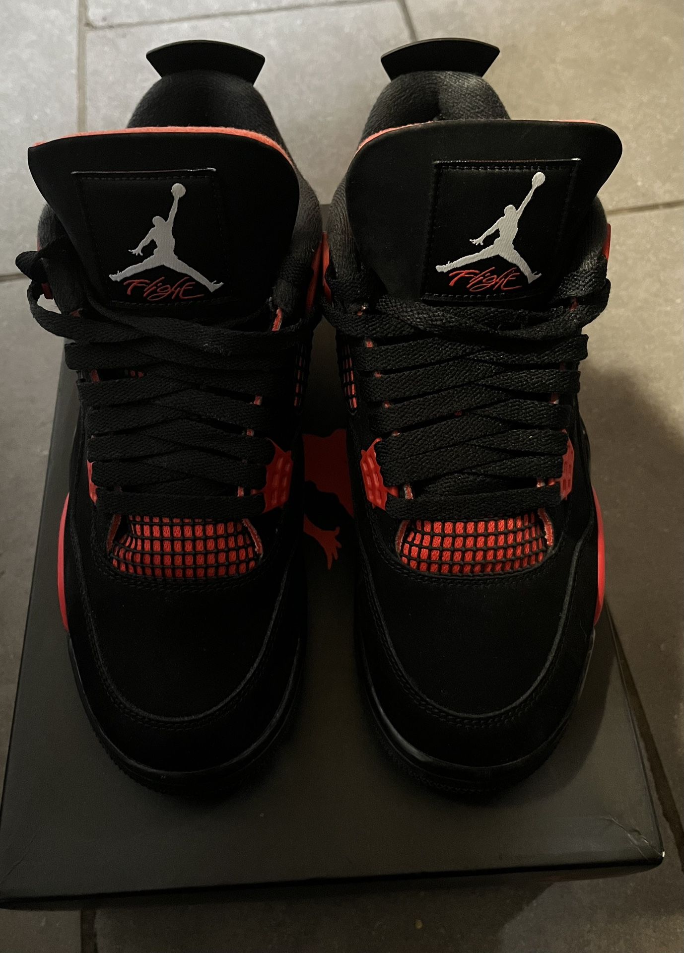 Jordan 4s Thunder for Sale in Queens, NY - OfferUp