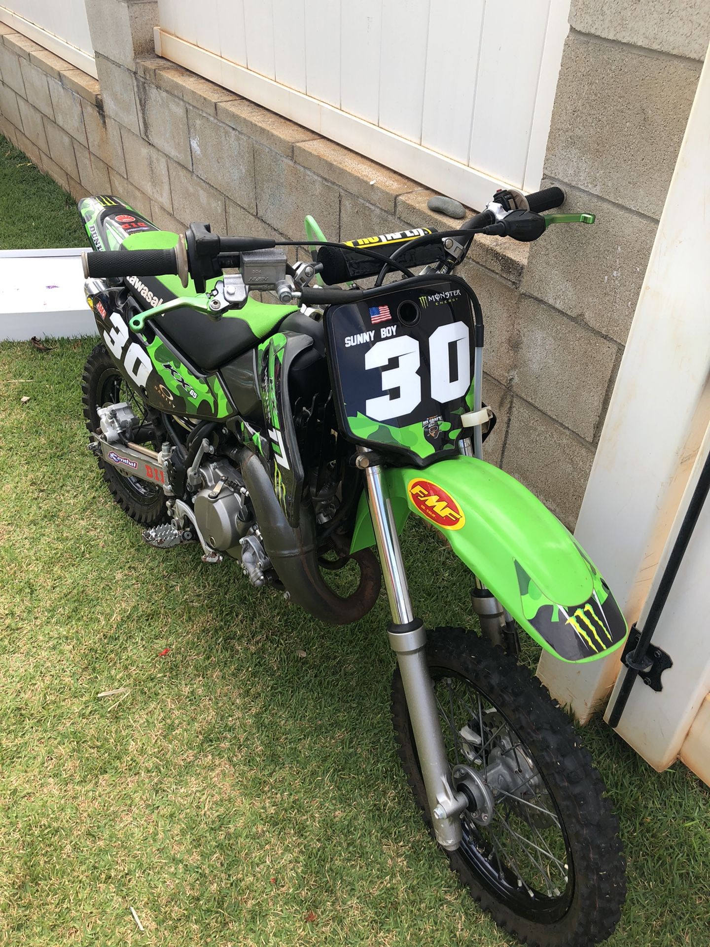 Kawasaki Kx65 for Sale in Mililani, HI - OfferUp