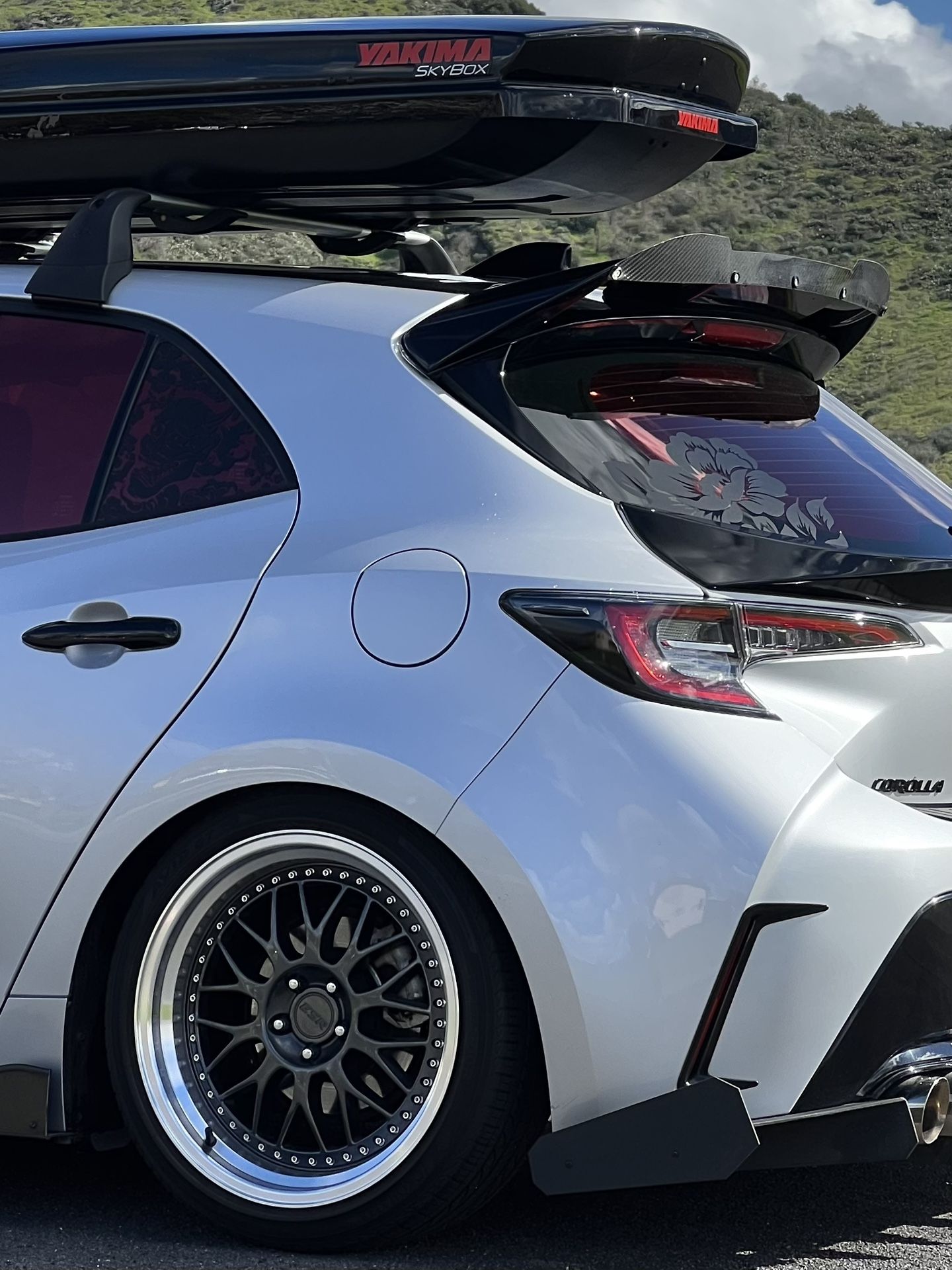 ESR SR01 GUNMETAL Wheels (NO Tires) for Sale in Ventura, CA - OfferUp