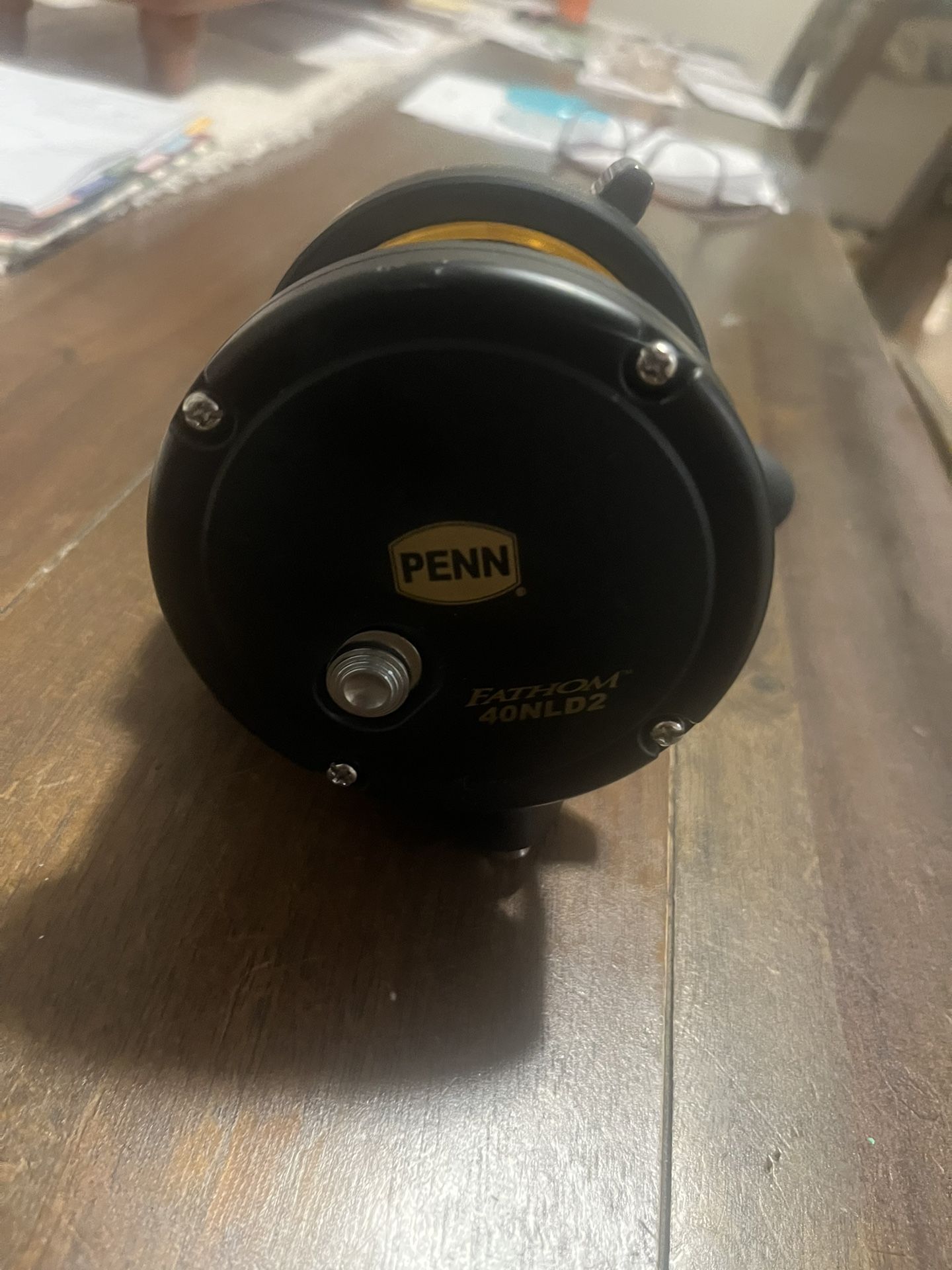 Penn Fathom 40NLD2 for Sale in Long Beach, CA - OfferUp