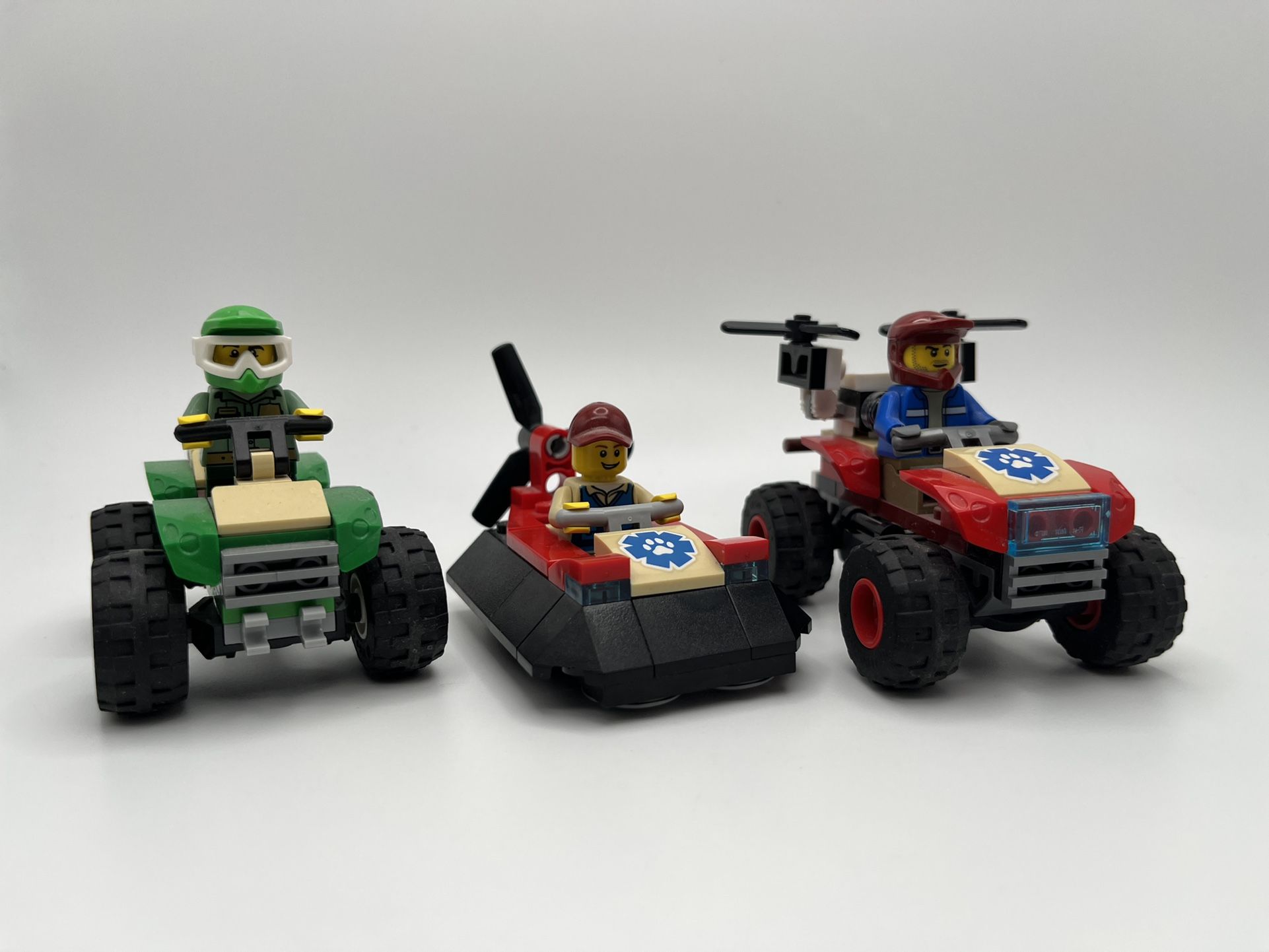 Lego City Animal Rescue Sets And Minifigures for Sale in Tolleson, AZ ...