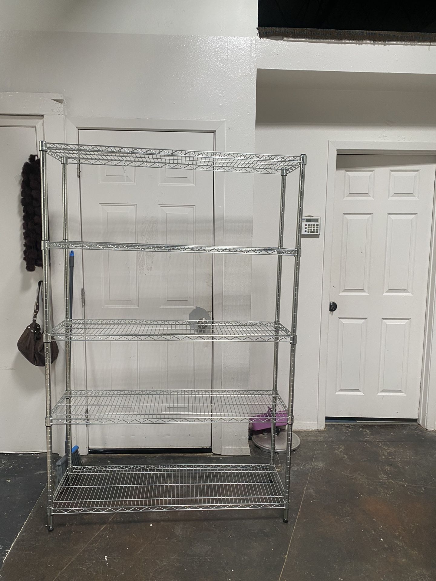 Two Large Metal Racks for Sale in Dallas, TX - OfferUp