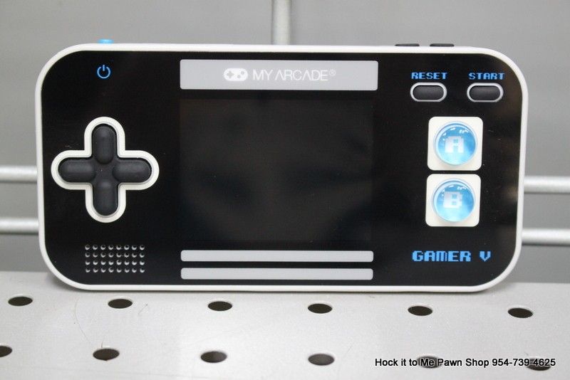My Arcade Gamer V Classic Blue: Portable Gaming System for Sale in Fort ...
