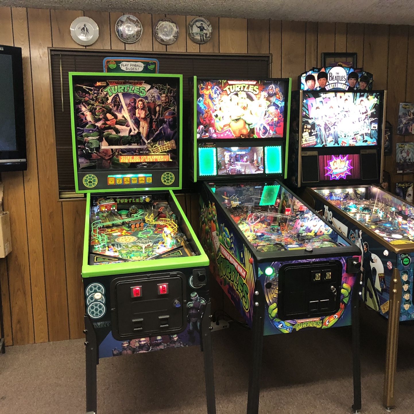 Pinball Machine For A Trade Or Cash for Sale in Long Beach, CA - OfferUp