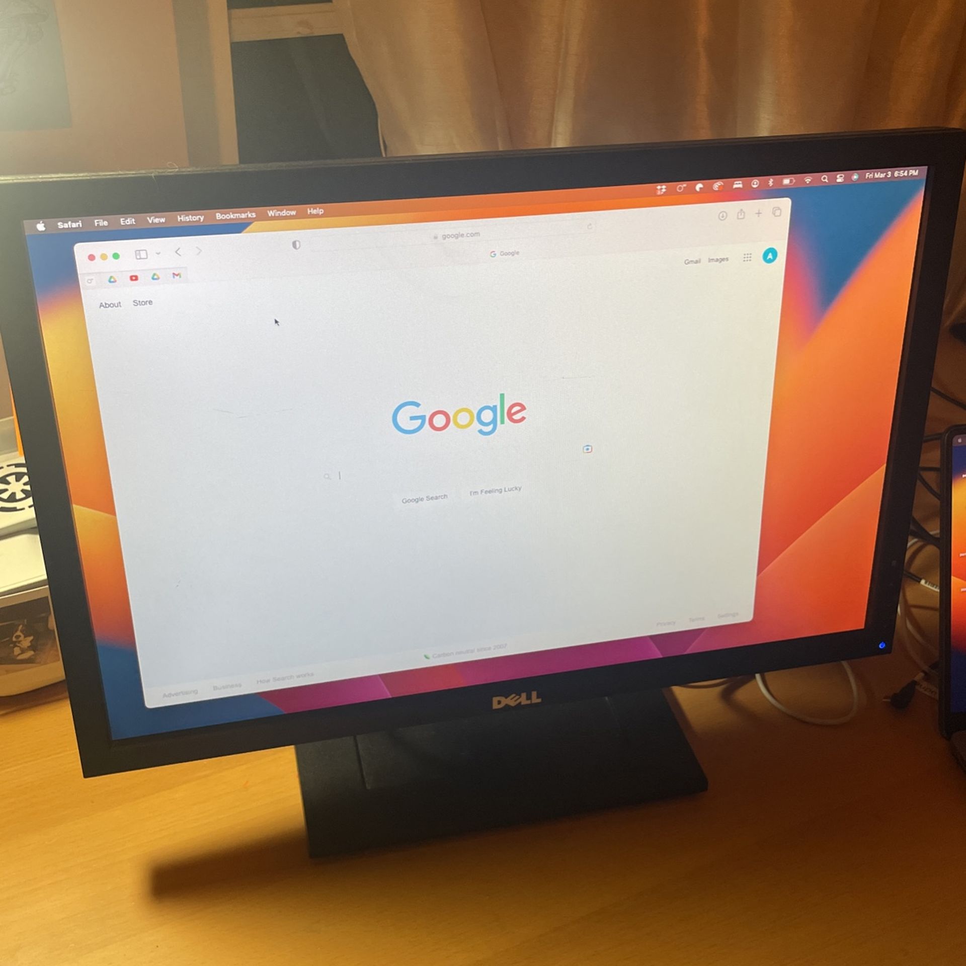 Dell LCD Computer Monitor 22inch for Sale in Monterey Park, CA - OfferUp