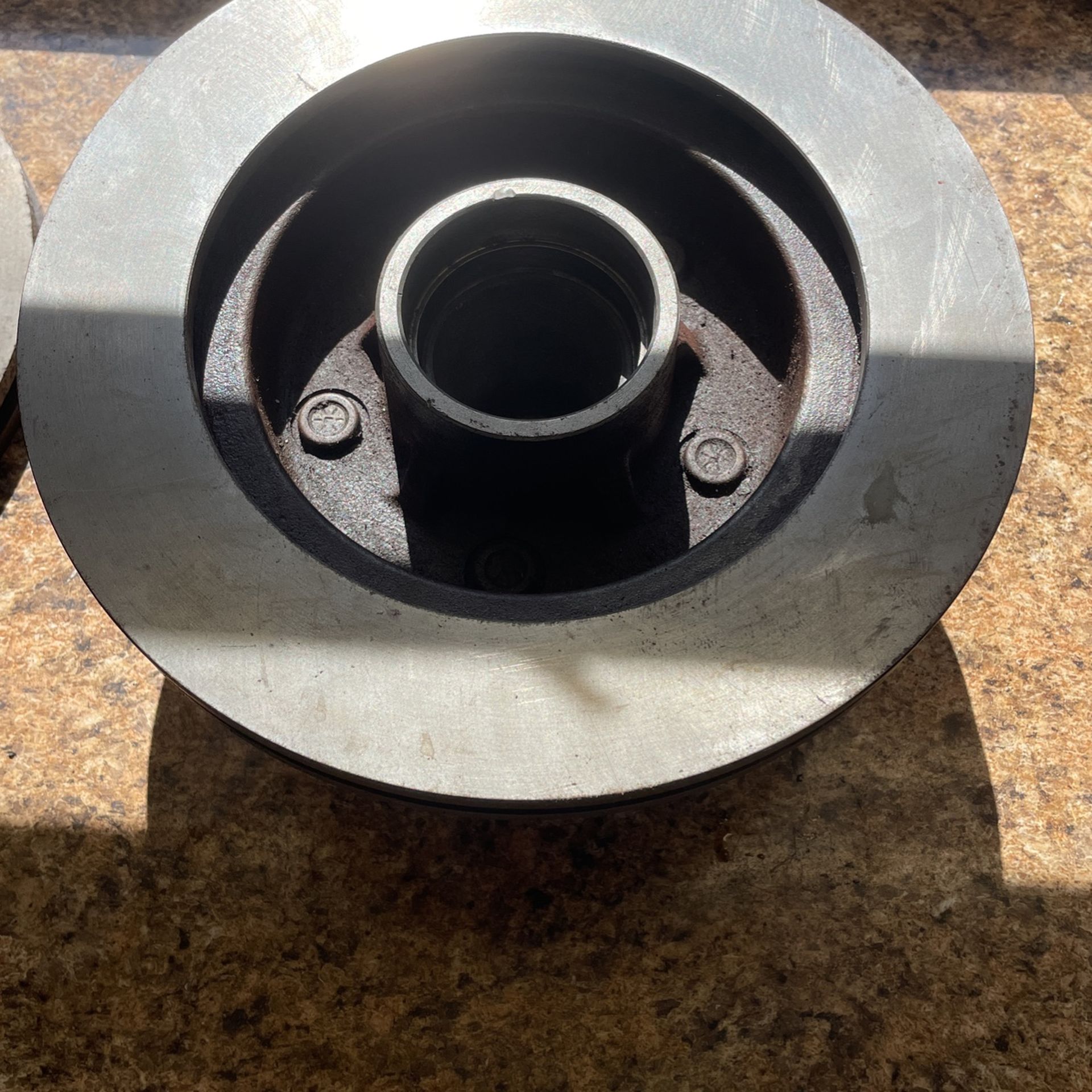 Kodiak Brake Rotors with Integrated Hub for Sale in Fort Lauderdale, FL ...