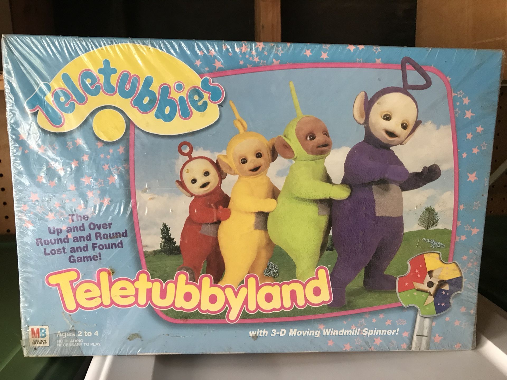 Teletubbies Games