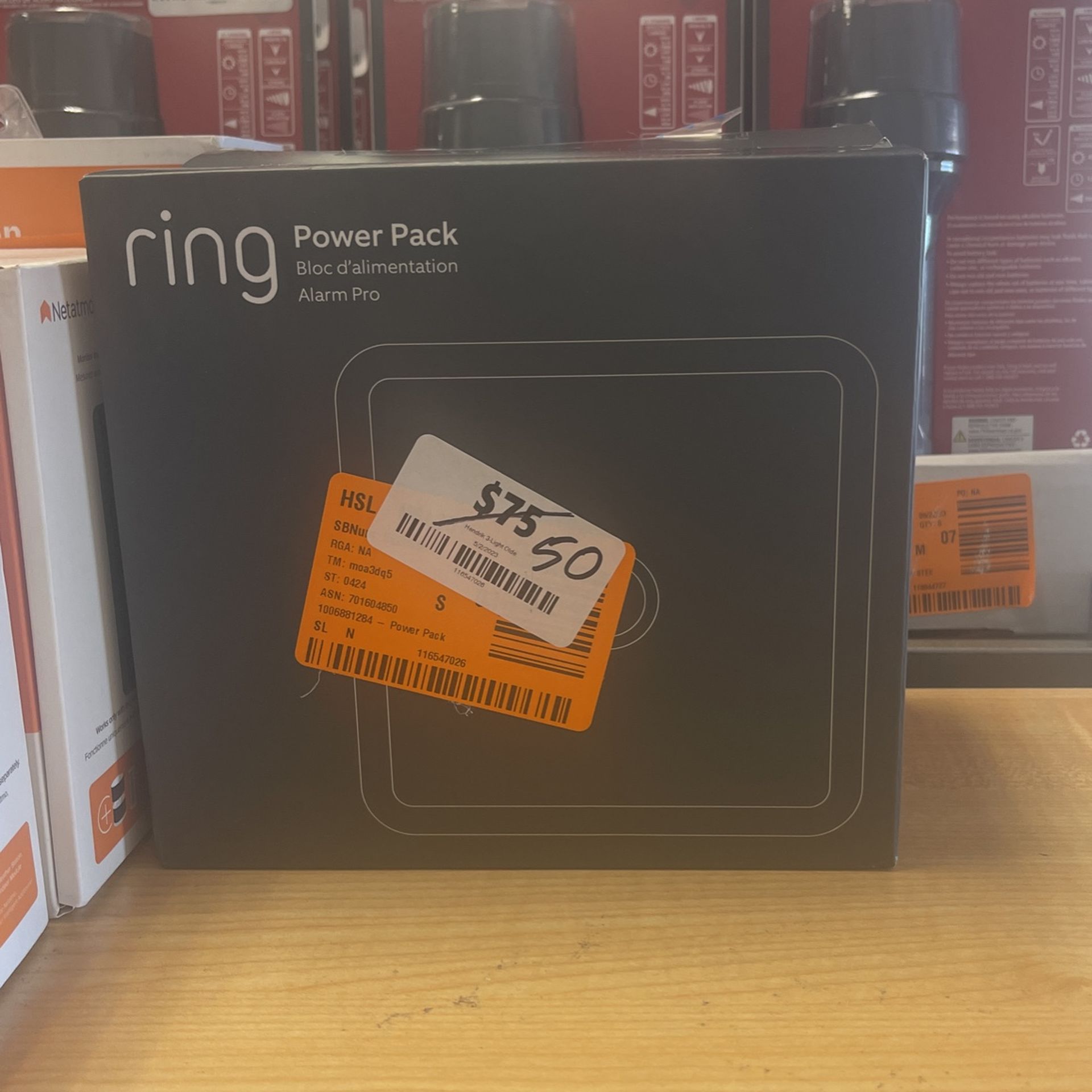Ring Power Pack for Sale in Glendale, AZ - OfferUp