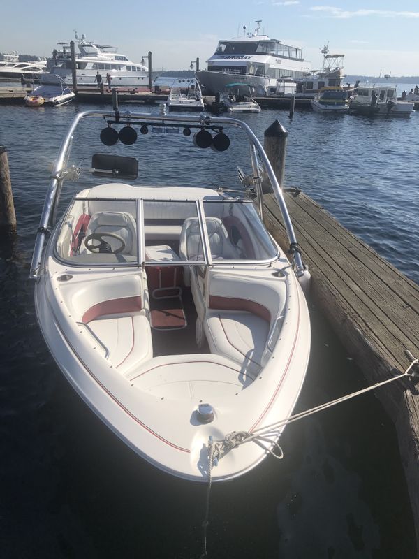 1997 Bayliner Capri 1800 Boat
