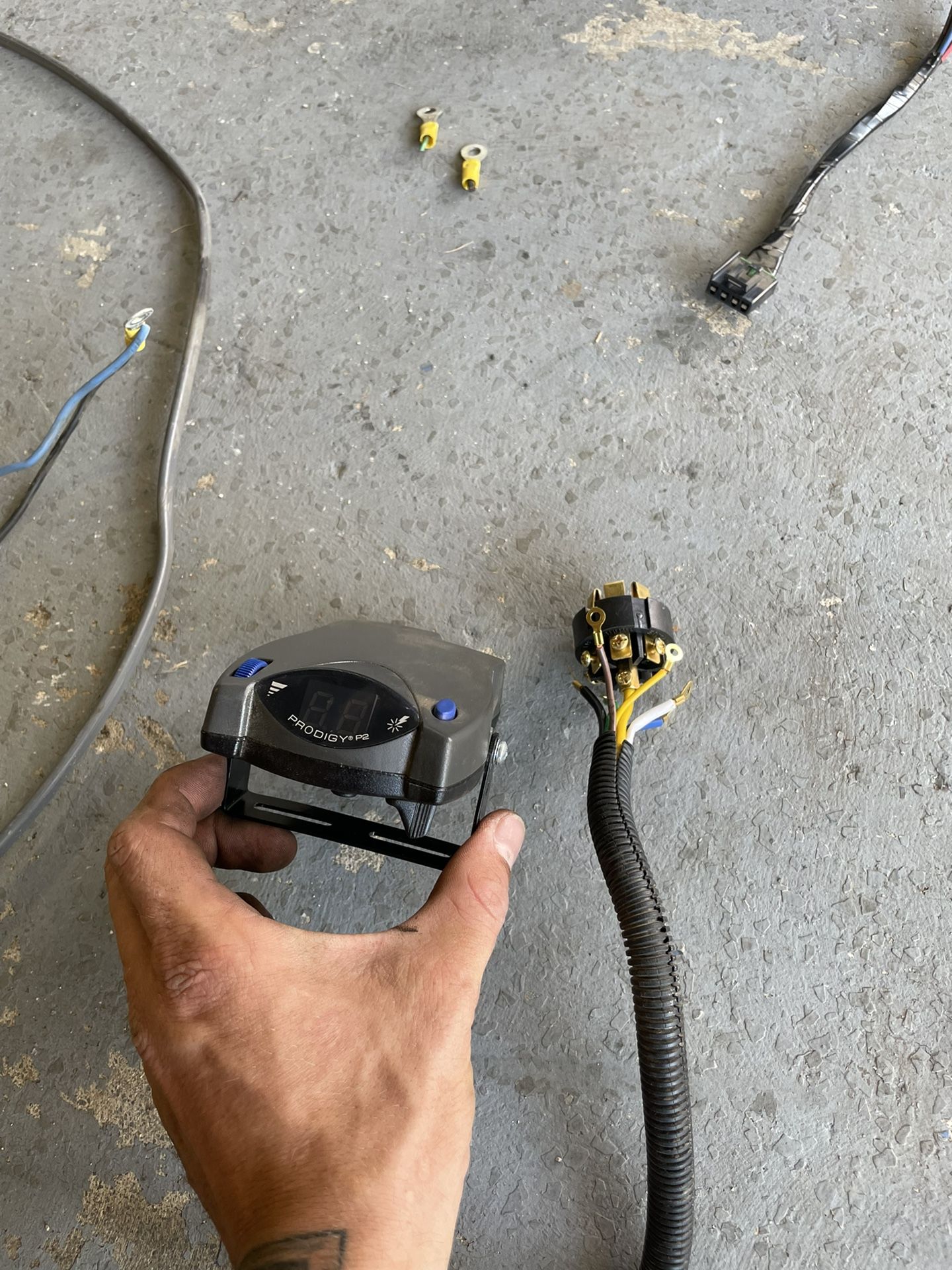 Prodigy P2 Trailer Power Brake for Sale in Battle Ground, WA - OfferUp