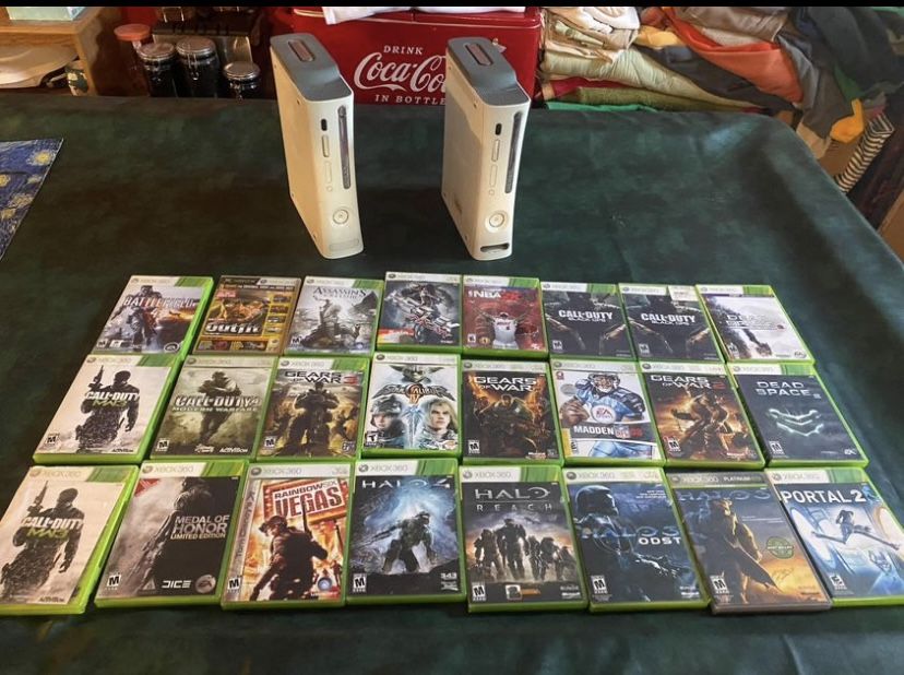 HUGE Video Game Lot for Sale in Pen Argyl, PA - OfferUp