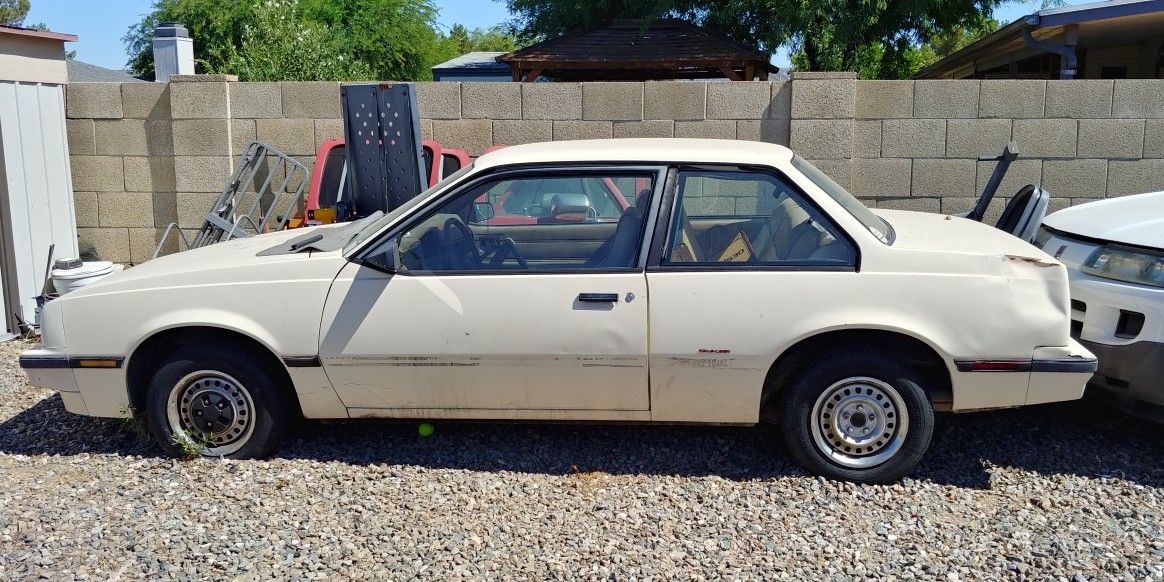 1985 Chevrolet Cavalier for Sale in Glendale, AZ - OfferUp