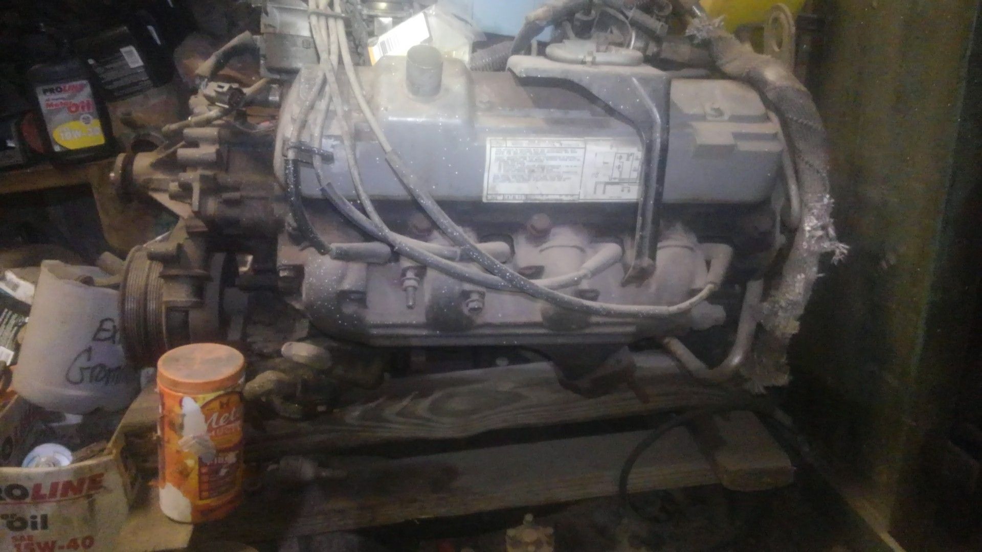 Ford 460 engine ,,1989 fuel injection, f250 truck for Sale in ...