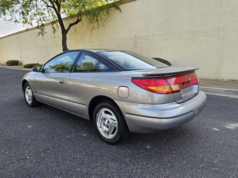 1998 SATURN SC2, ONLY 74K, *ONE OWNER*, **CLEAN AUTO-CHECK** LOW MILES ...