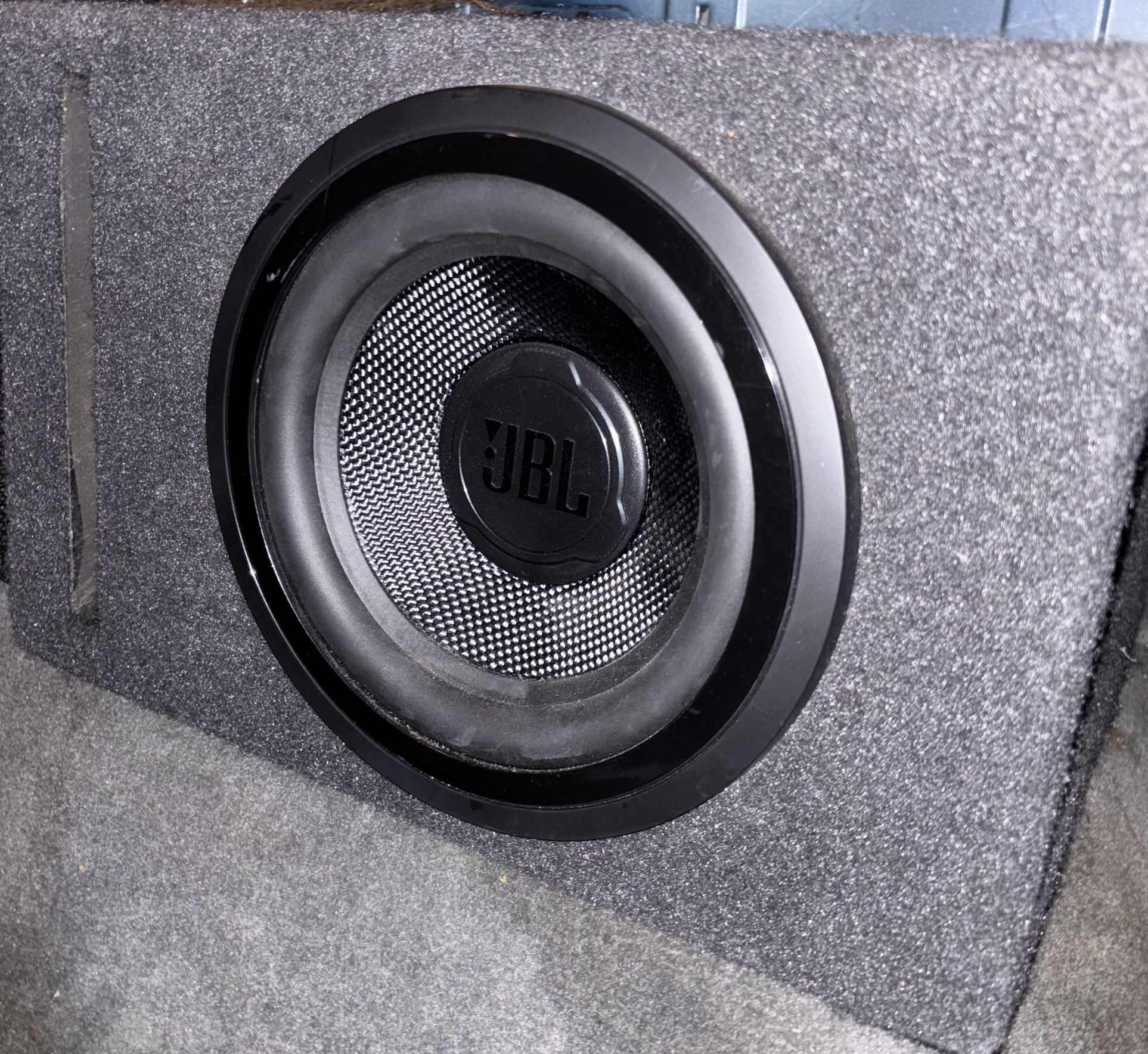 JBL Subwoofers Plus Amp for Sale in Midway City, CA - OfferUp