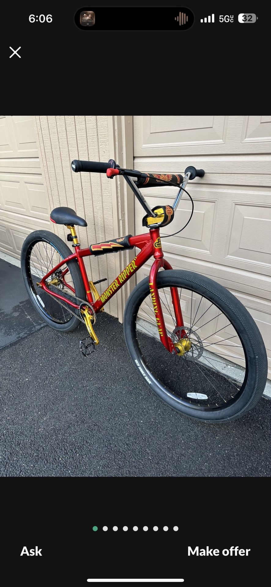 SE Monster Ripper 29er for Sale in Oxnard, CA - OfferUp