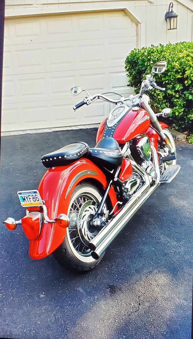 2000 Yamaha Rode star Silverado for Sale in Holland, PA - OfferUp