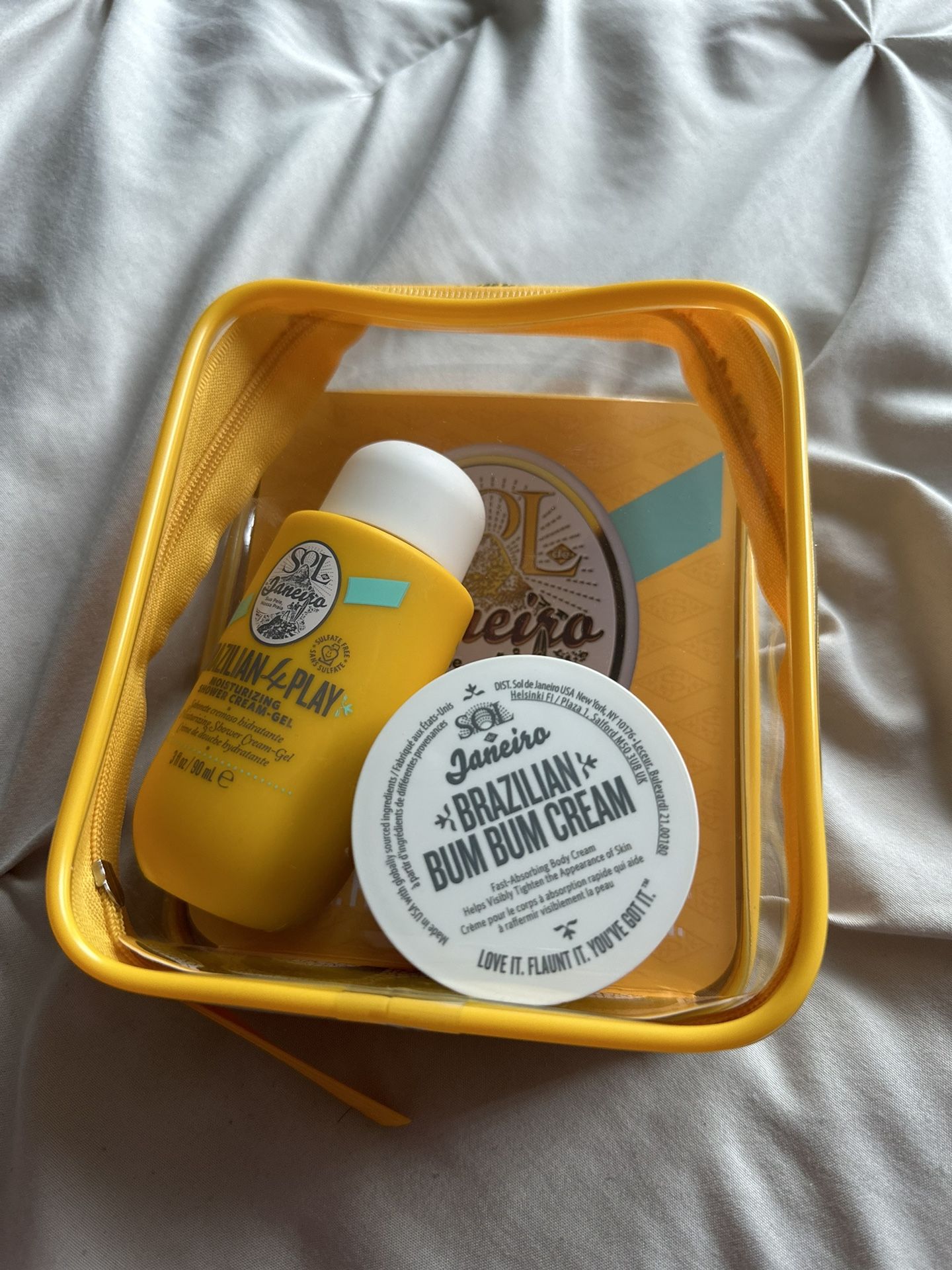 Sol de Janeiro Brazilian Bum Bum Cream (jet set) for Sale in San Diego ...
