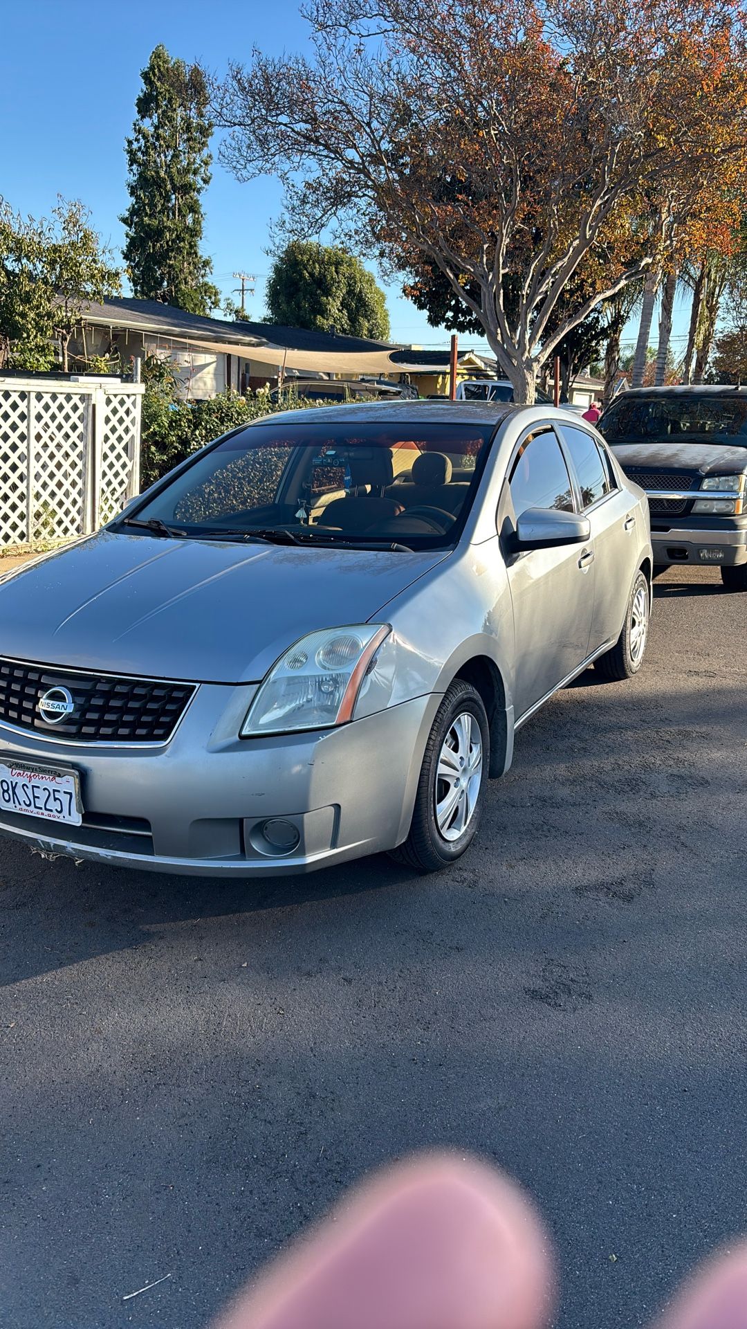 2009 Nissan Sentra for Sale in Chino, CA - OfferUp