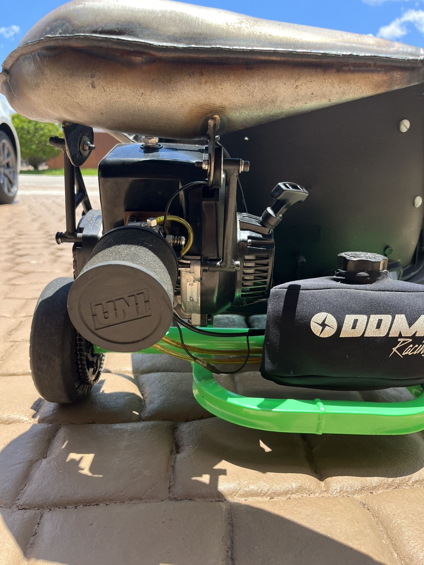 Go quad Goped Go Ped GoQuad 46cc for Sale in Miami, FL - OfferUp