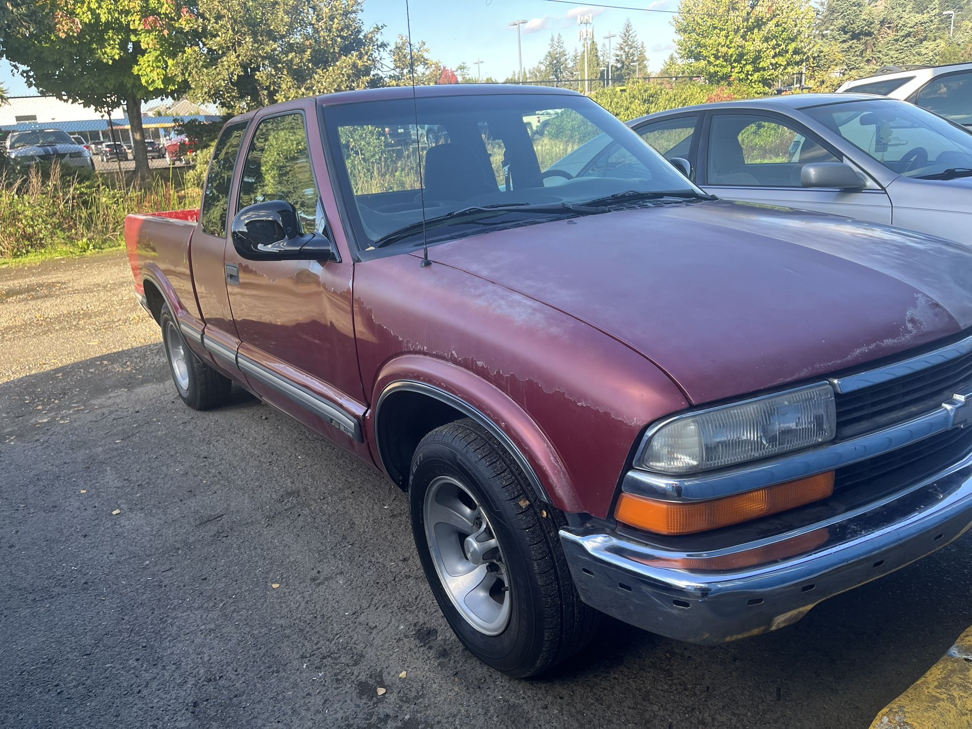 1997 Chevrolet S-10 for Sale in Salem, OR - OfferUp