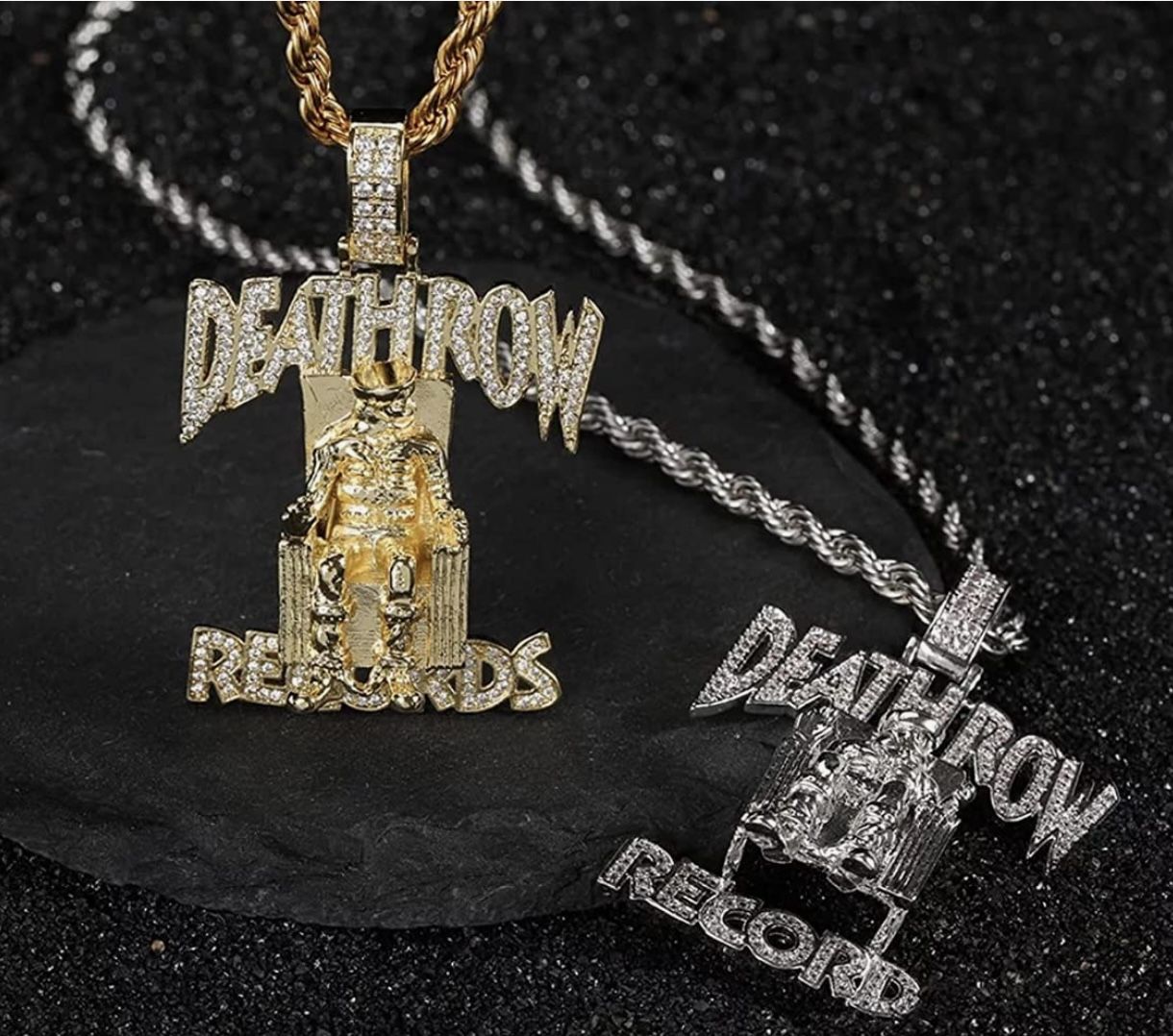 Death Row Records Chain