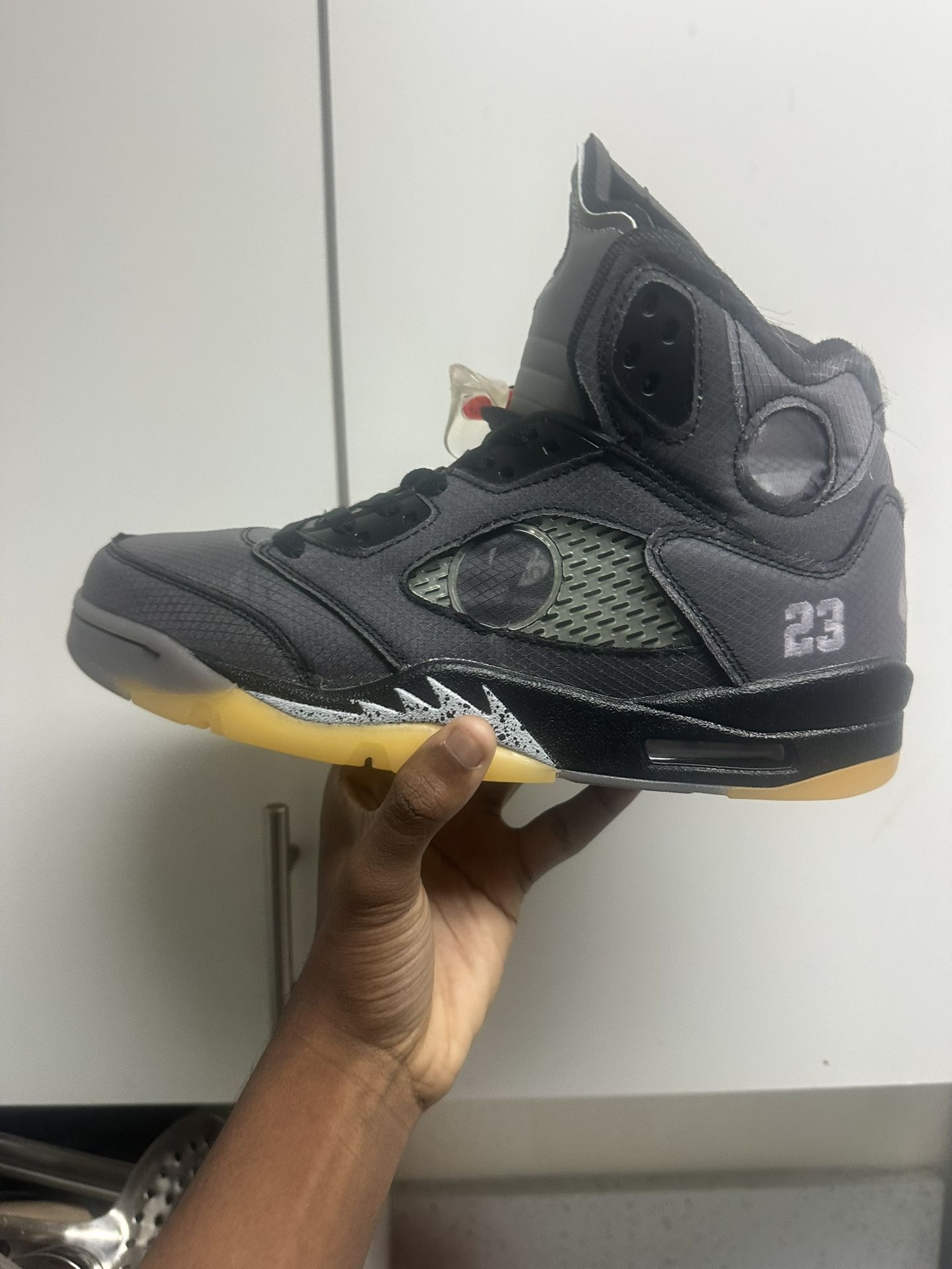 Jordan 5 Off White Sails for Sale in Orlando, FL - OfferUp